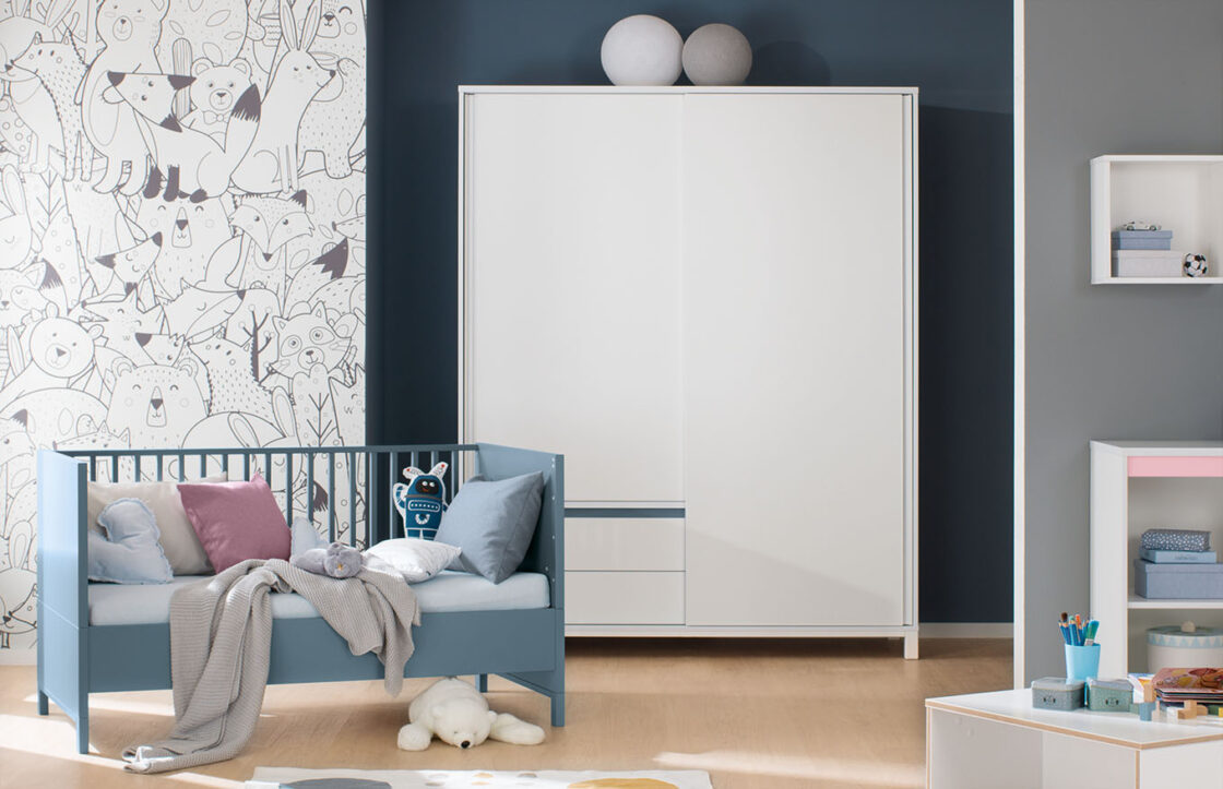 Babyzimmer Olli – So vielseitig wie das Leben | PAIDI ♥