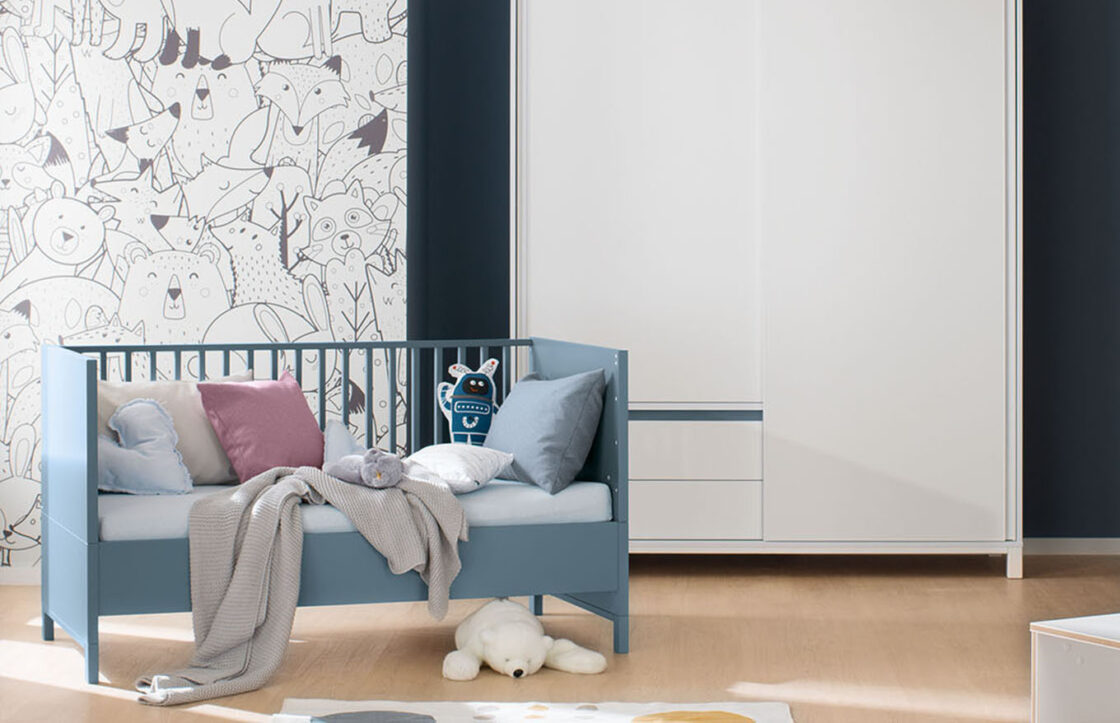 Babyzimmer Olli – So vielseitig wie das Leben | PAIDI ♥