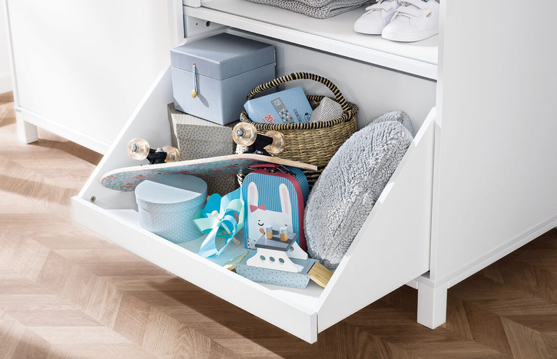 Babyzimmer Olli – So vielseitig wie das Leben | PAIDI ♥