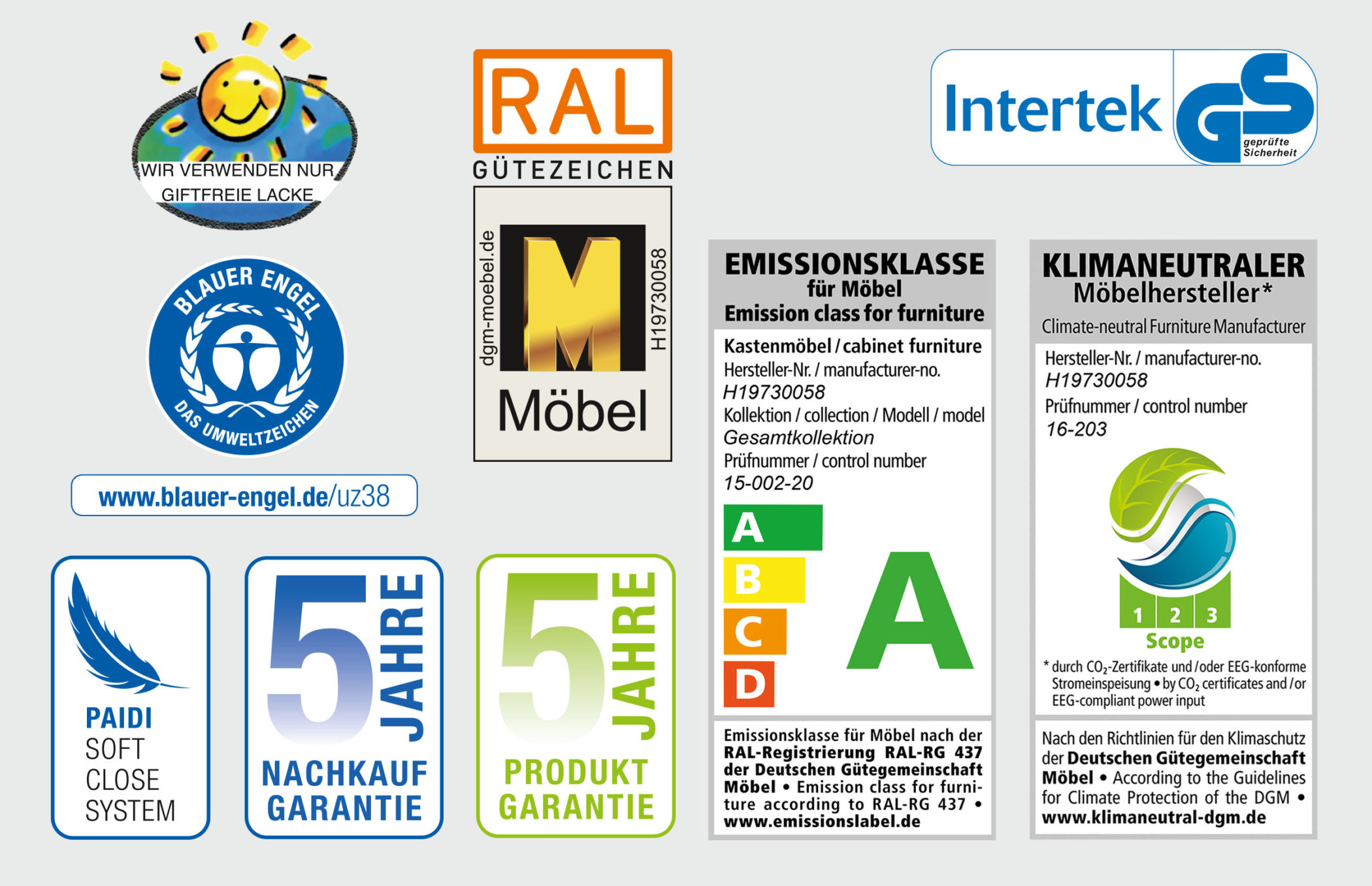 PAIDI – Kindermöbel, Babymöbel, Schreibtisch, Hochbett & Co