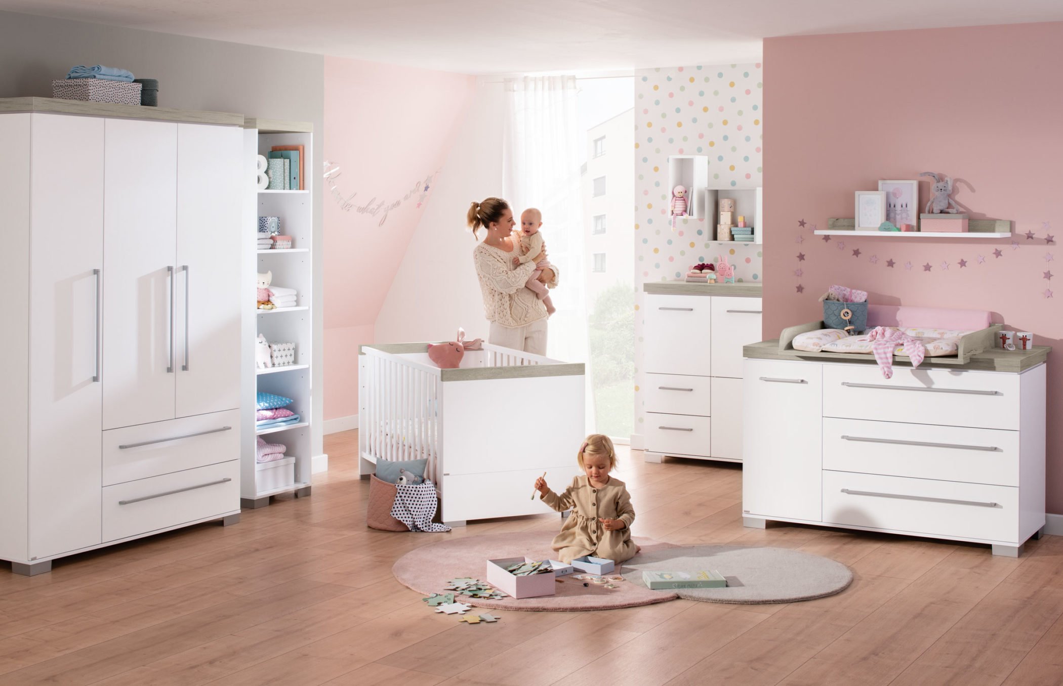 PAIDI Babyzimmer Kira kaufen | PAIDI Kindermöbel ♥