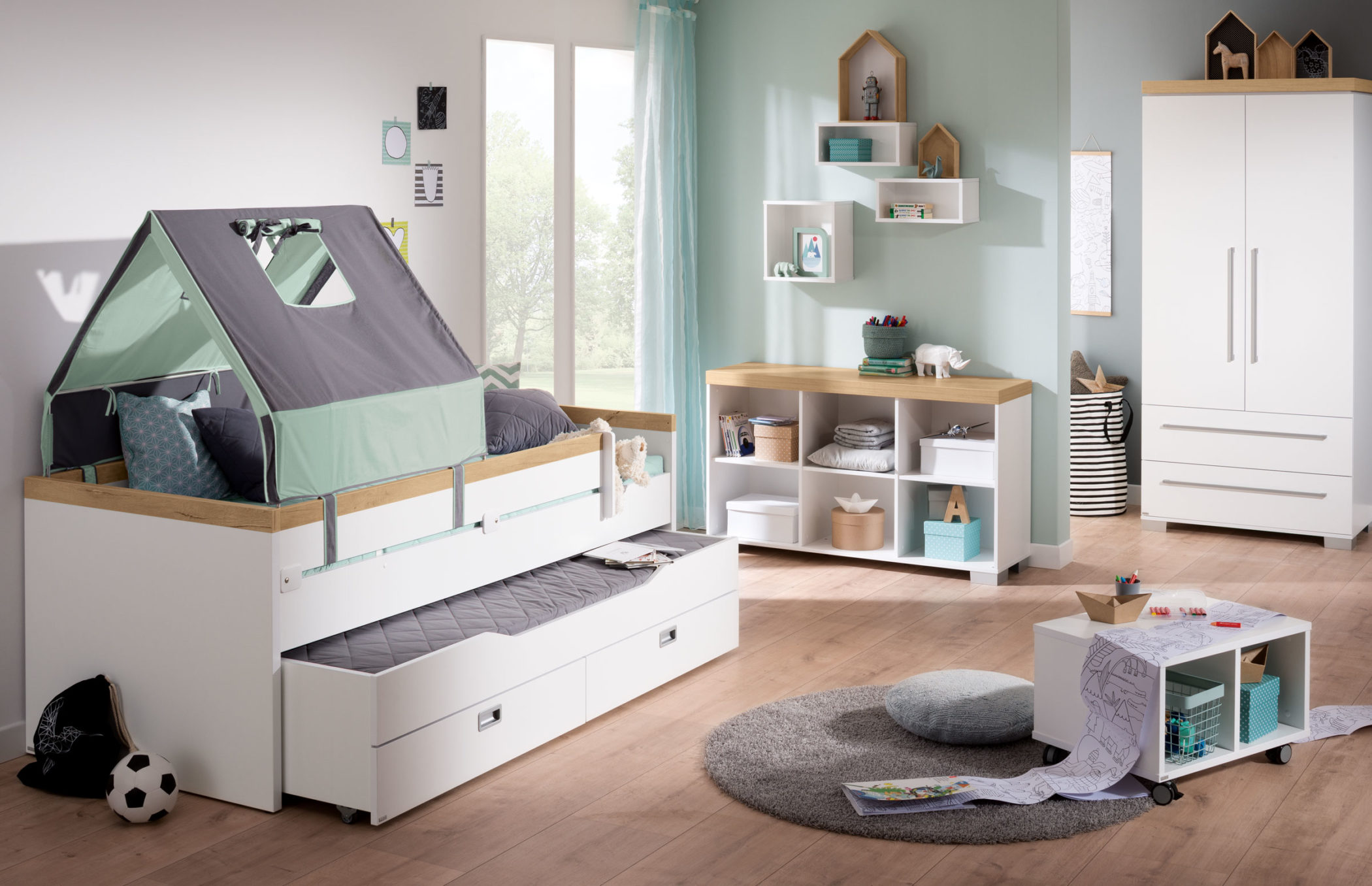PAIDI Babyzimmer Kira kaufen | PAIDI Kindermöbel ♥