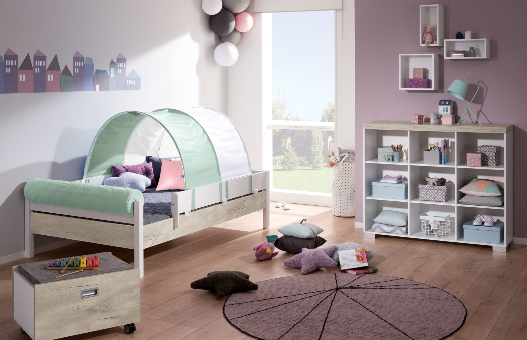 PAIDI Babyzimmer Kira kaufen | PAIDI Kindermöbel ♥