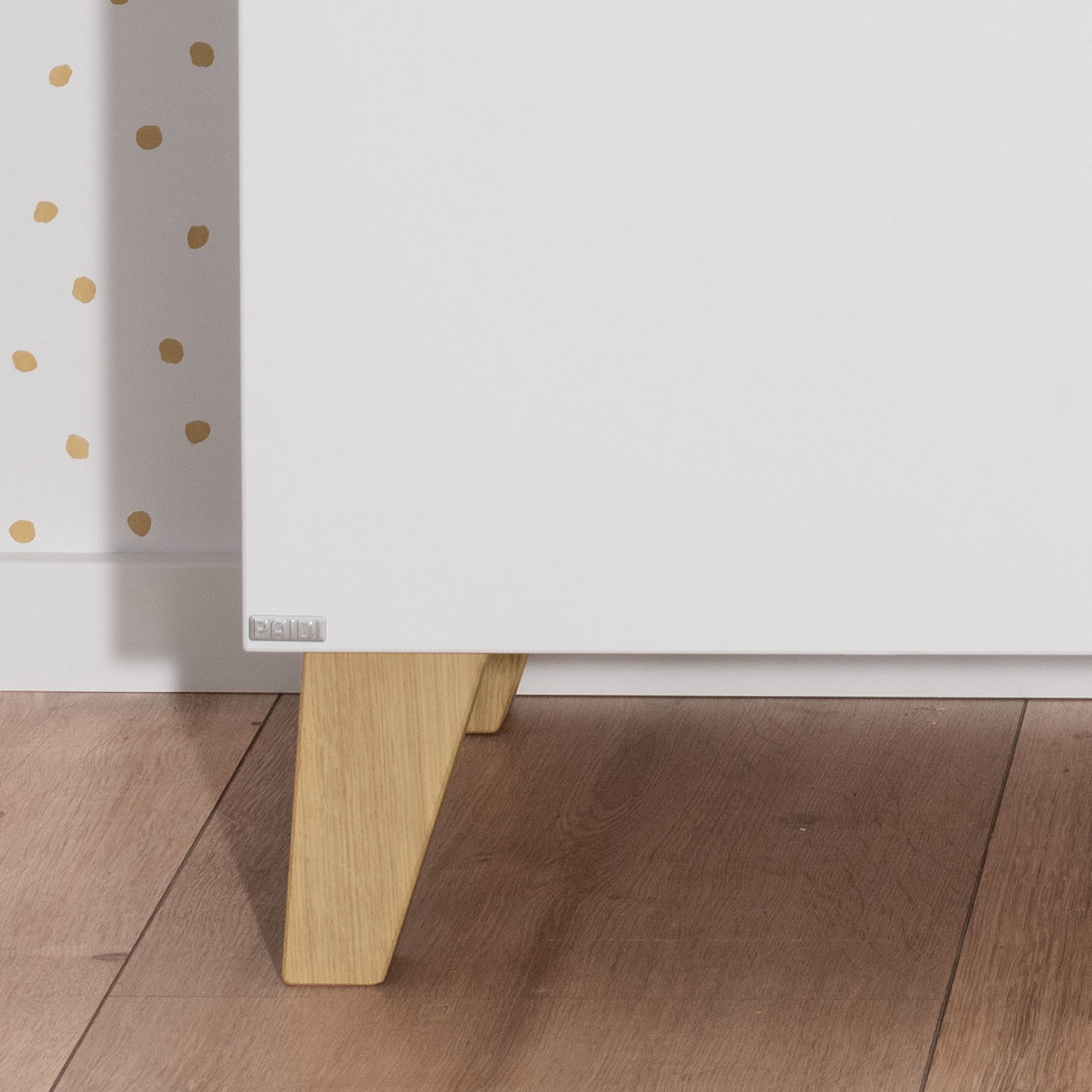 PAIDI Babyzimmer Oscar kaufen | PAIDI Kindermöbel ♥