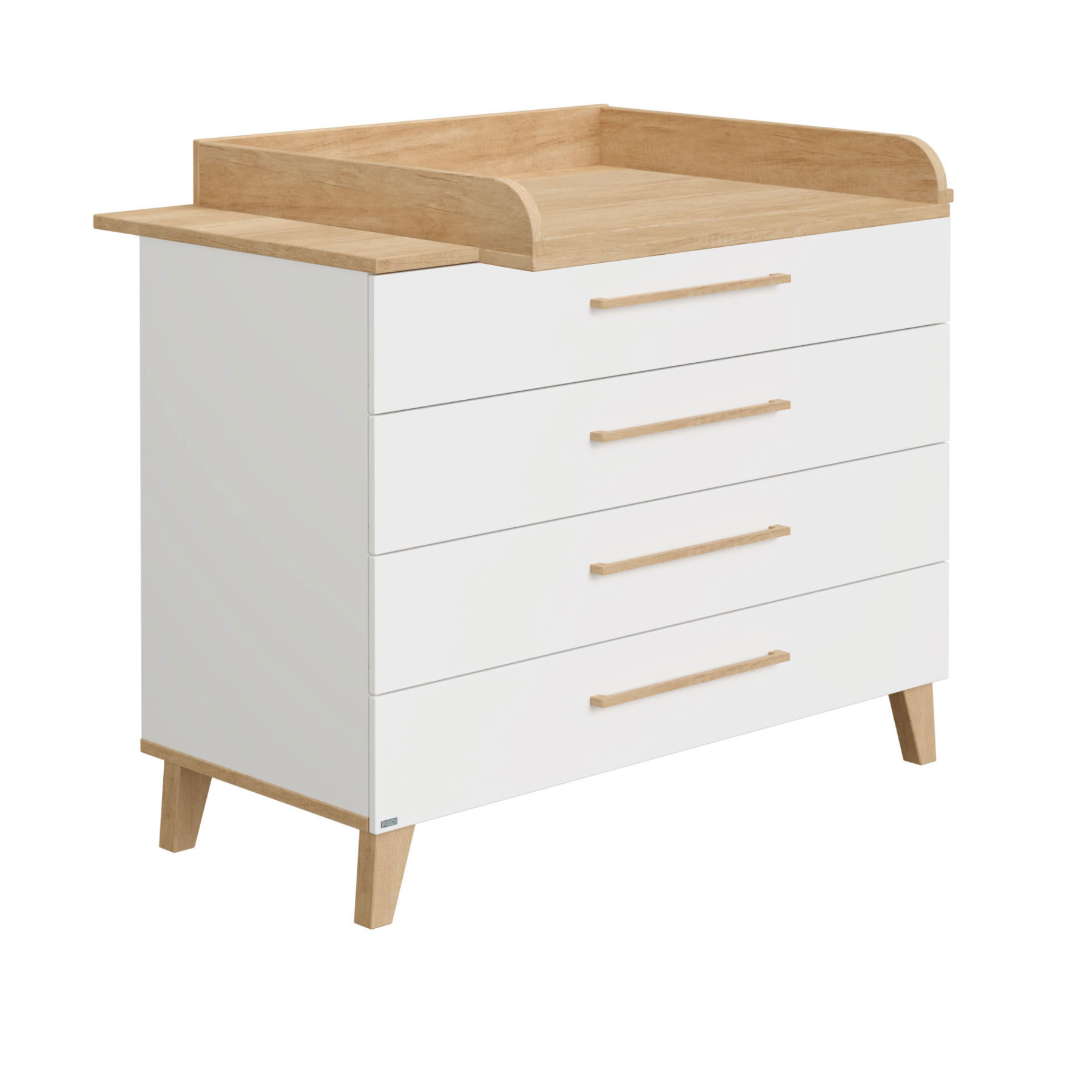 Babyzimmer Oscar – Nordisches Hygge-Flair | PAIDI ♥