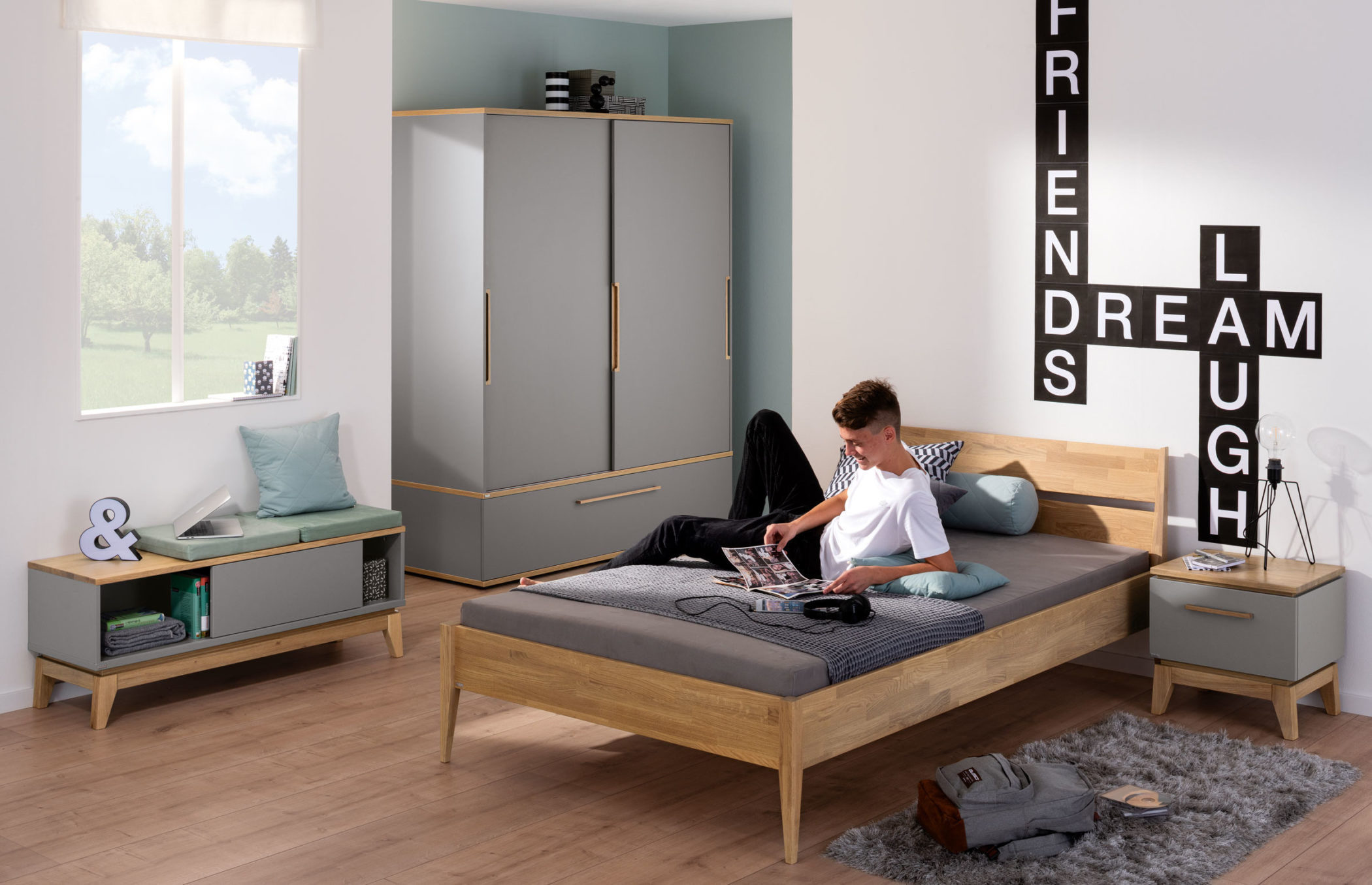 Kinderzimmer Sten – Entdecke unsere Premium-Linie | PAIDI ♥