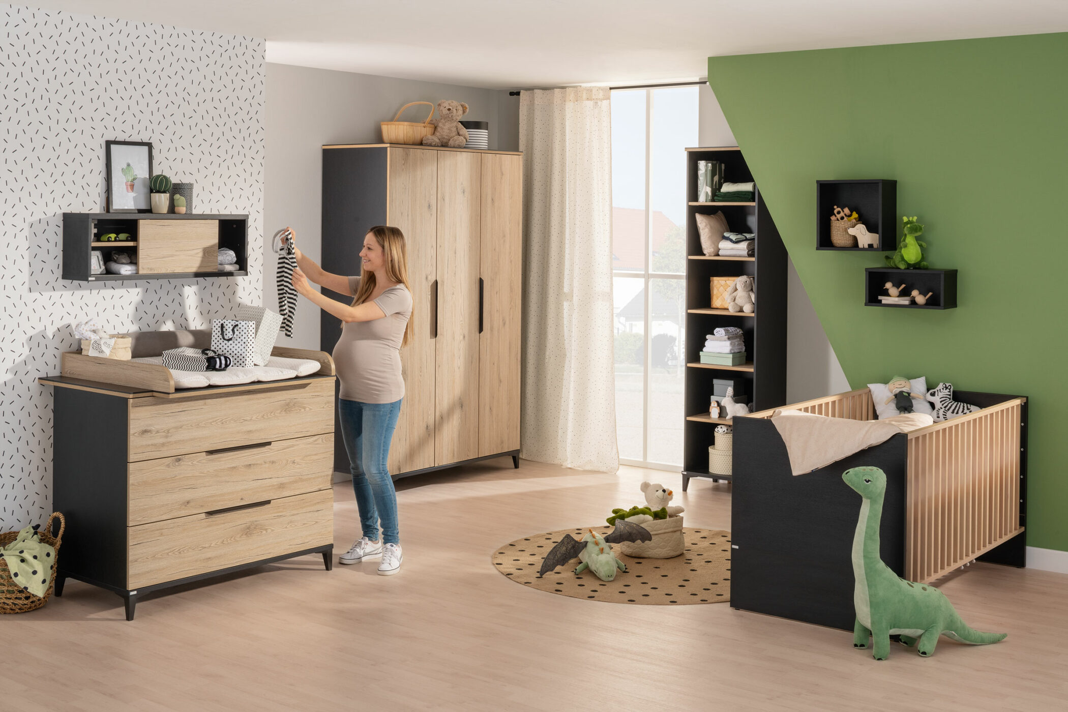 Hochwertige Mobel für das perfekte Babyzimmer | PAIDI