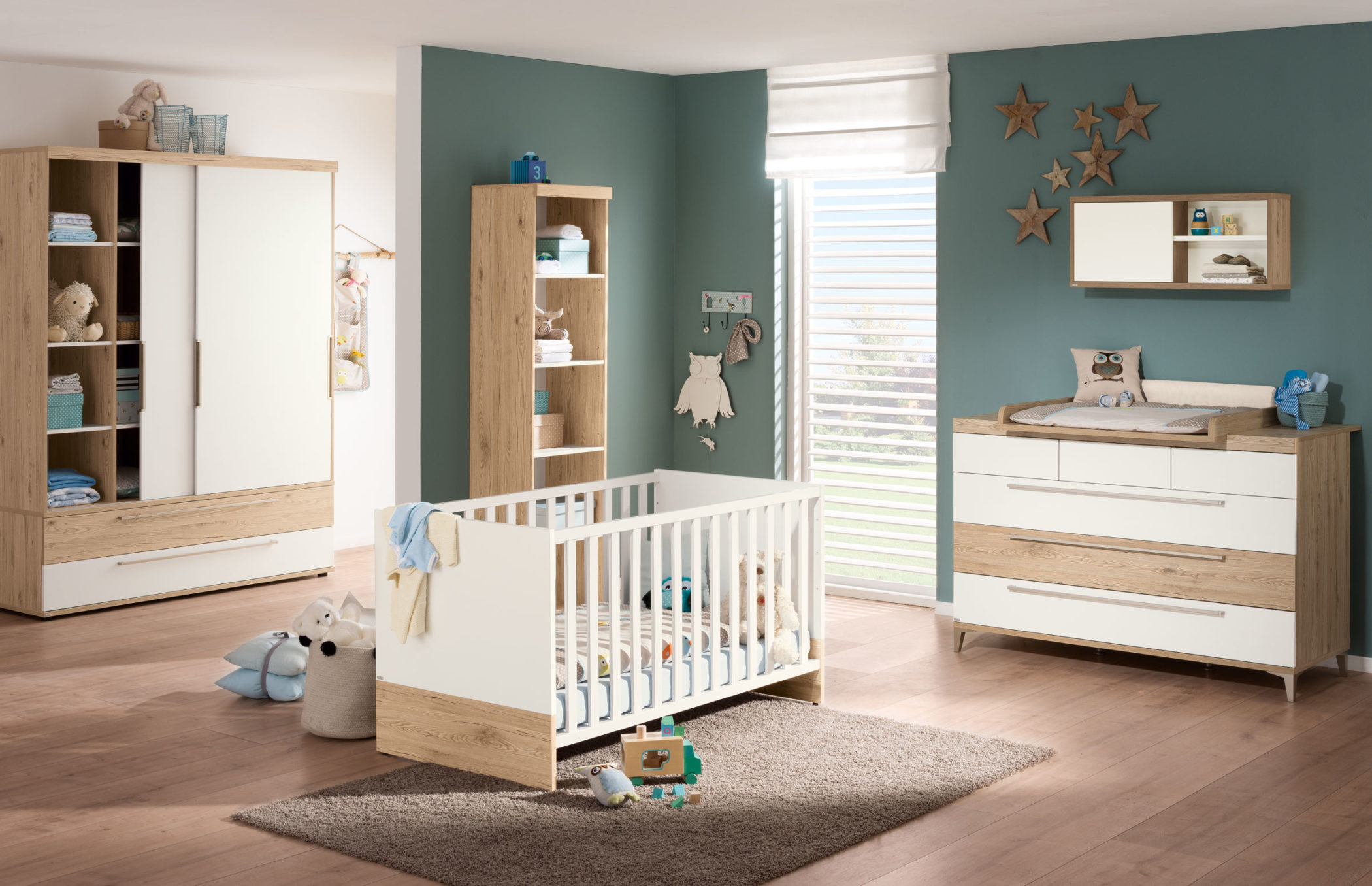 Paidi GITTERBETT Fiona uWeiß - thekaycraft.com