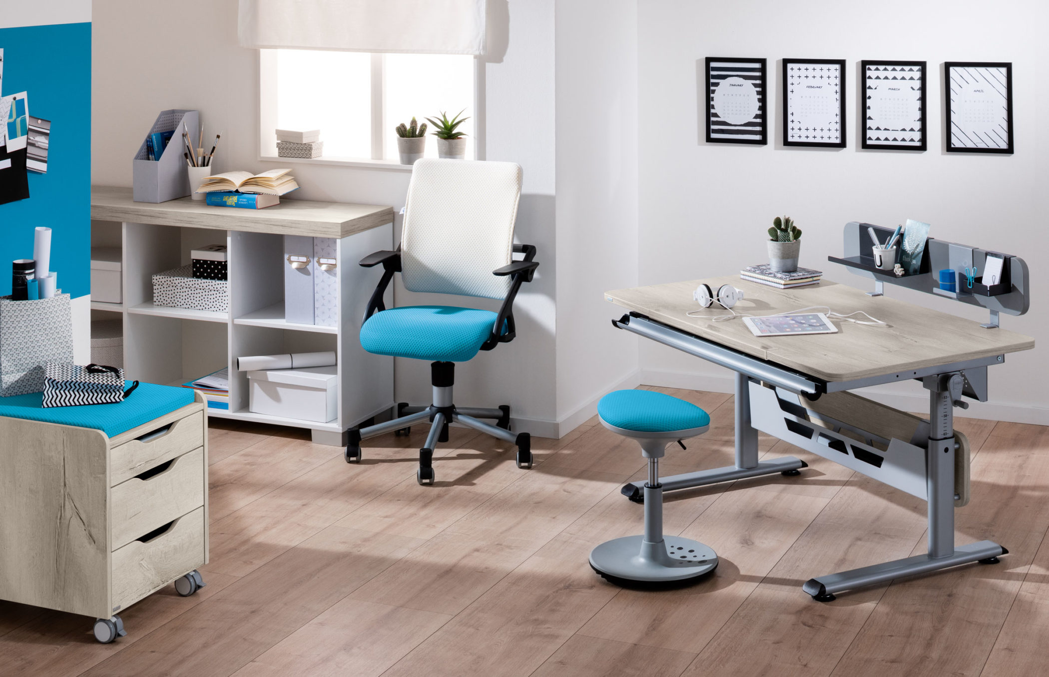 Home Kindermöbel, Babymöbel, Schreibtisch, Hochbett & Co