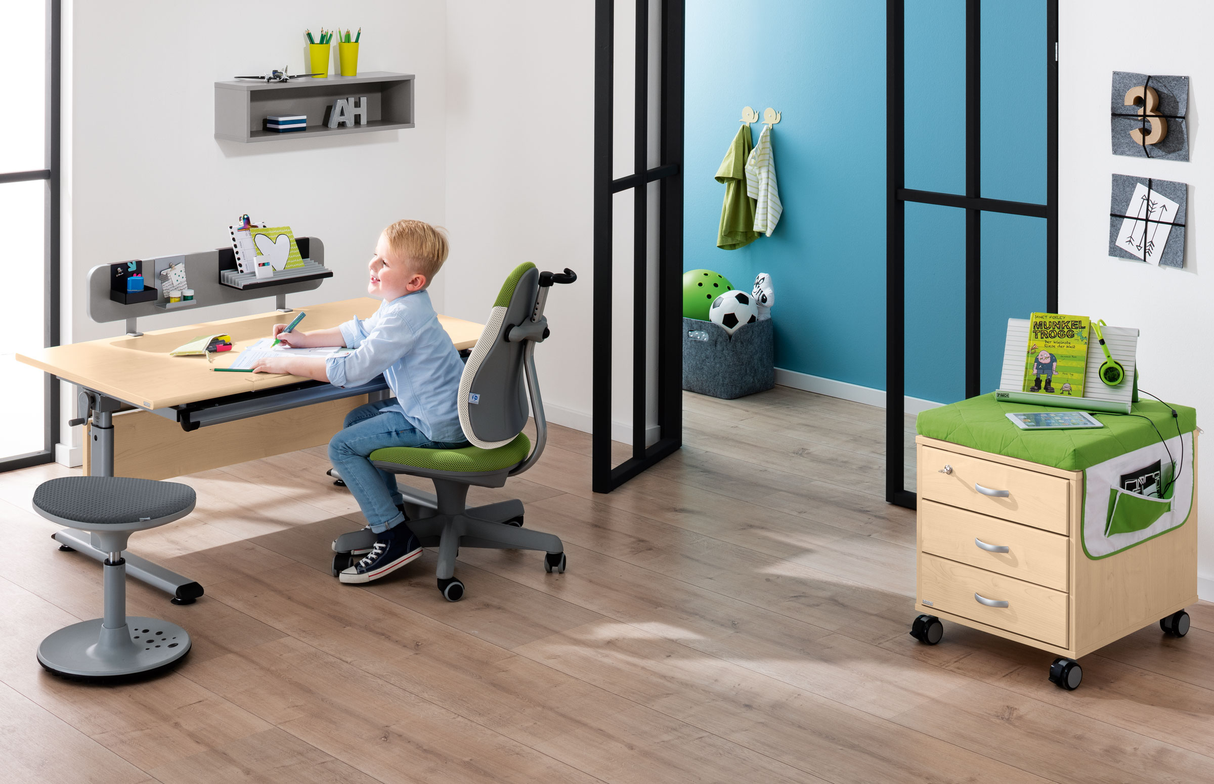 PAIDI Kinderschreibtisch Marco 2 kaufen | PAIDI ♥