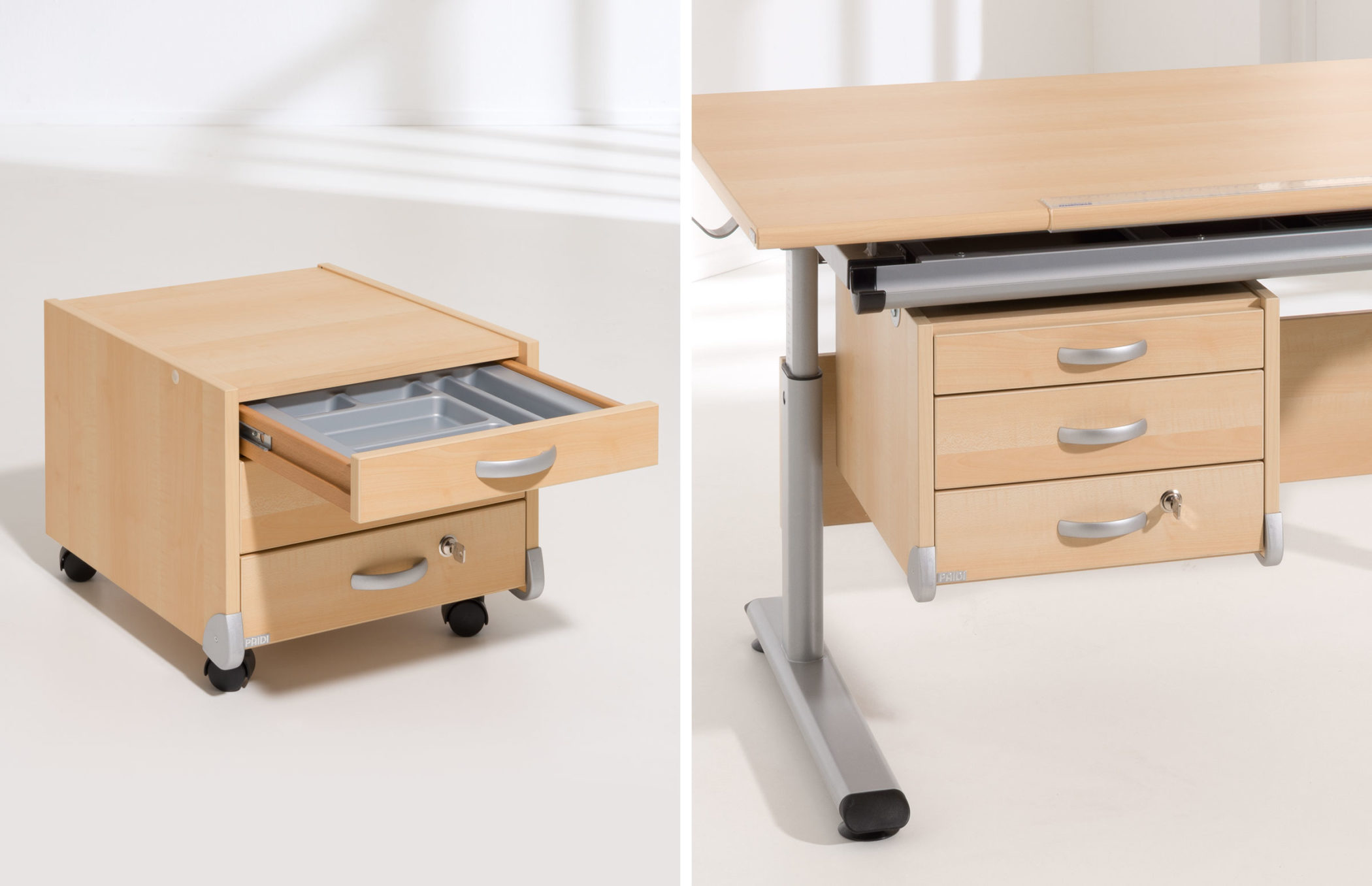 PAIDI Schreibtisch Marco 2 kaufen | PAIDI Kindermöbel ♥