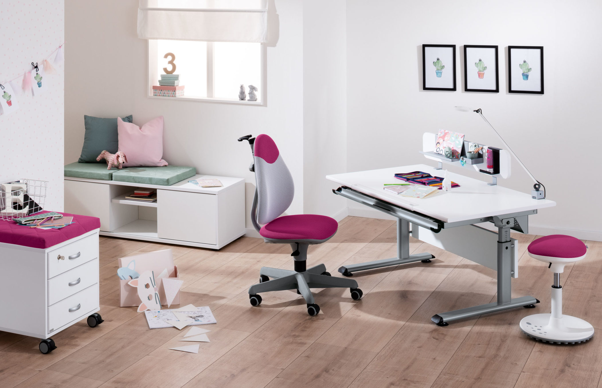 PAIDI Kinderschreibtisch Marco 2 kaufen | PAIDI ♥
