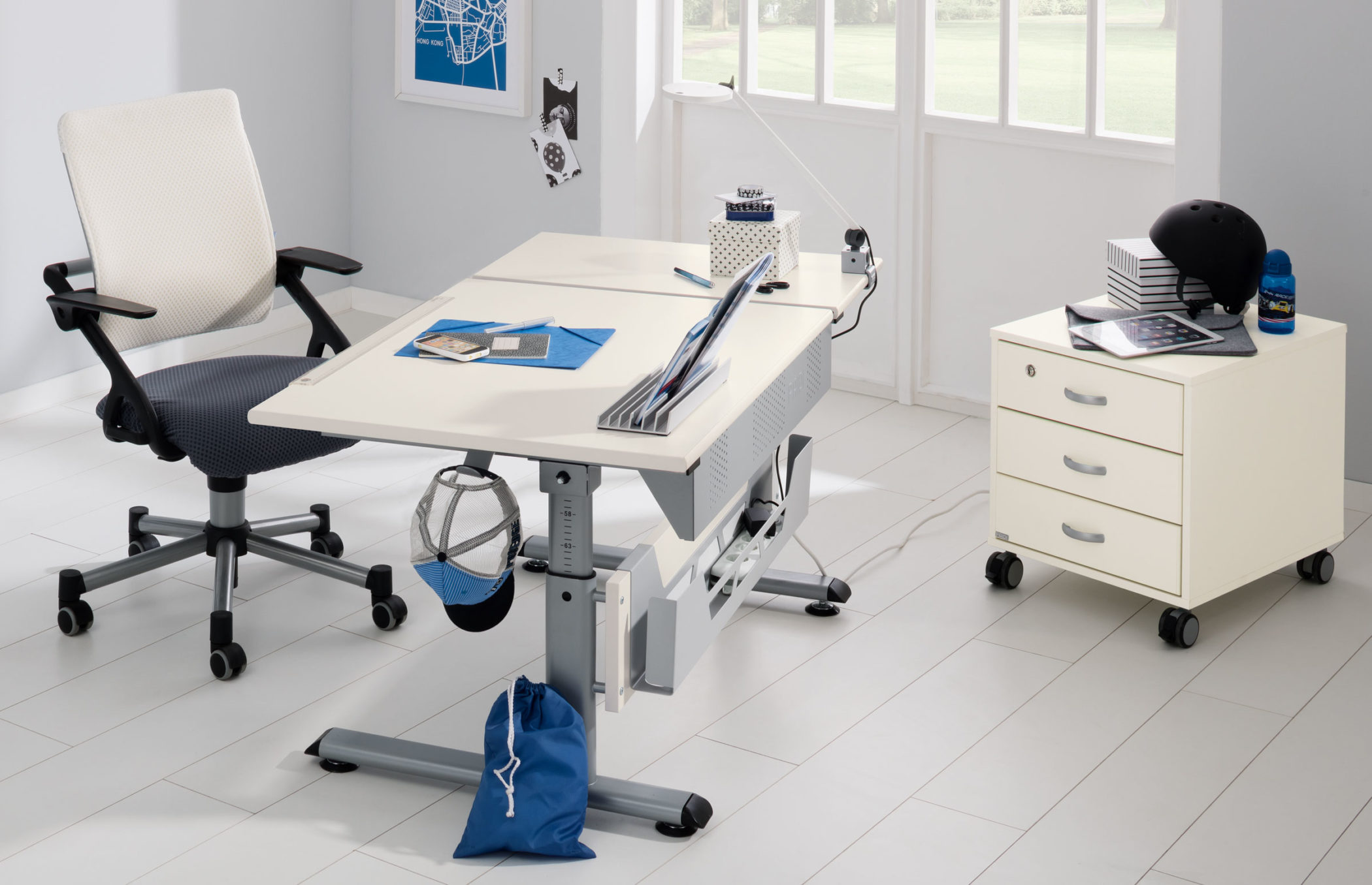 PAIDI Schreibtisch Marco 2 GT kaufen | PAIDI ♥