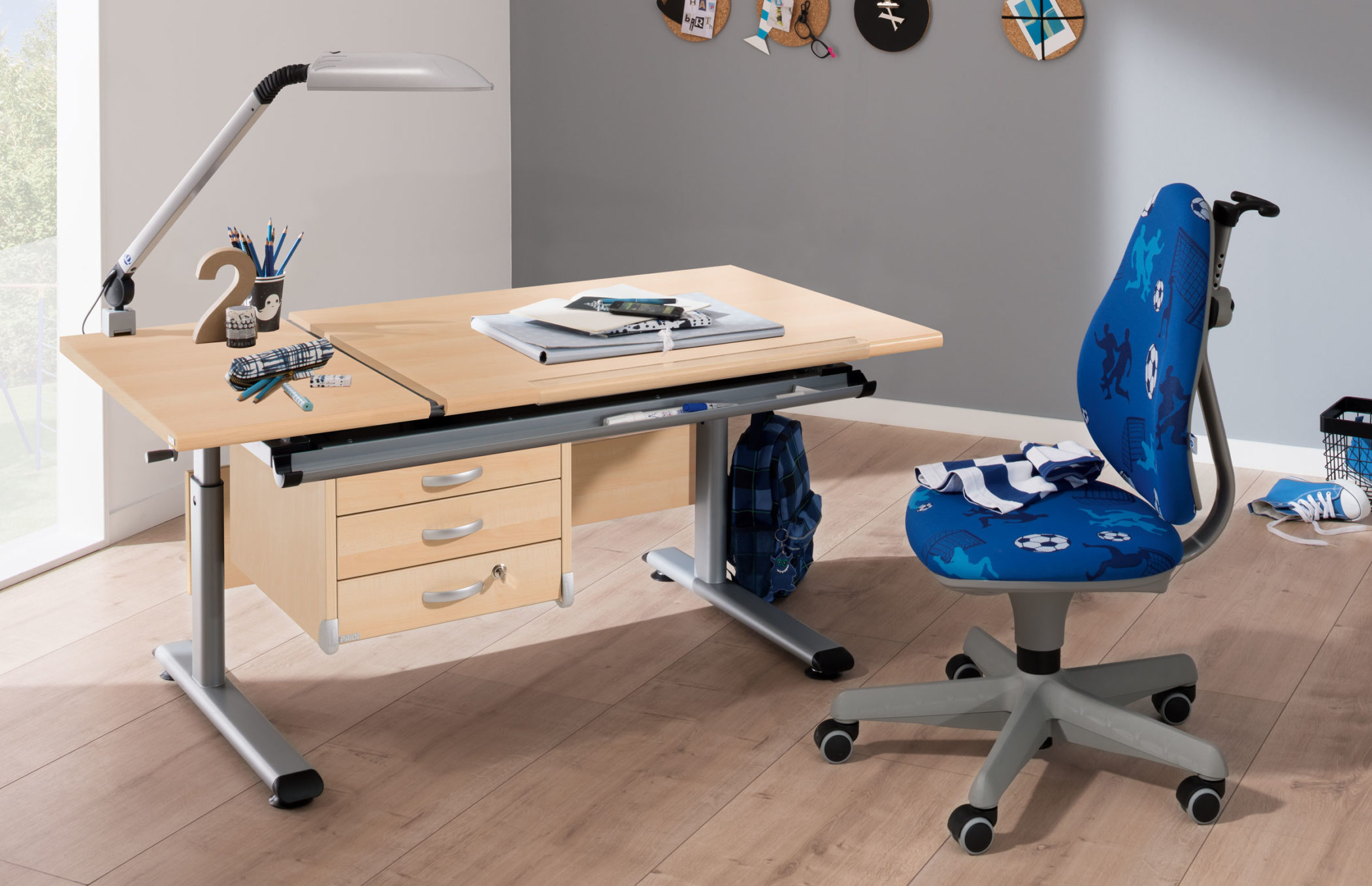 PAIDI Schreibtisch Marco 2 GT kaufen | PAIDI ♥
