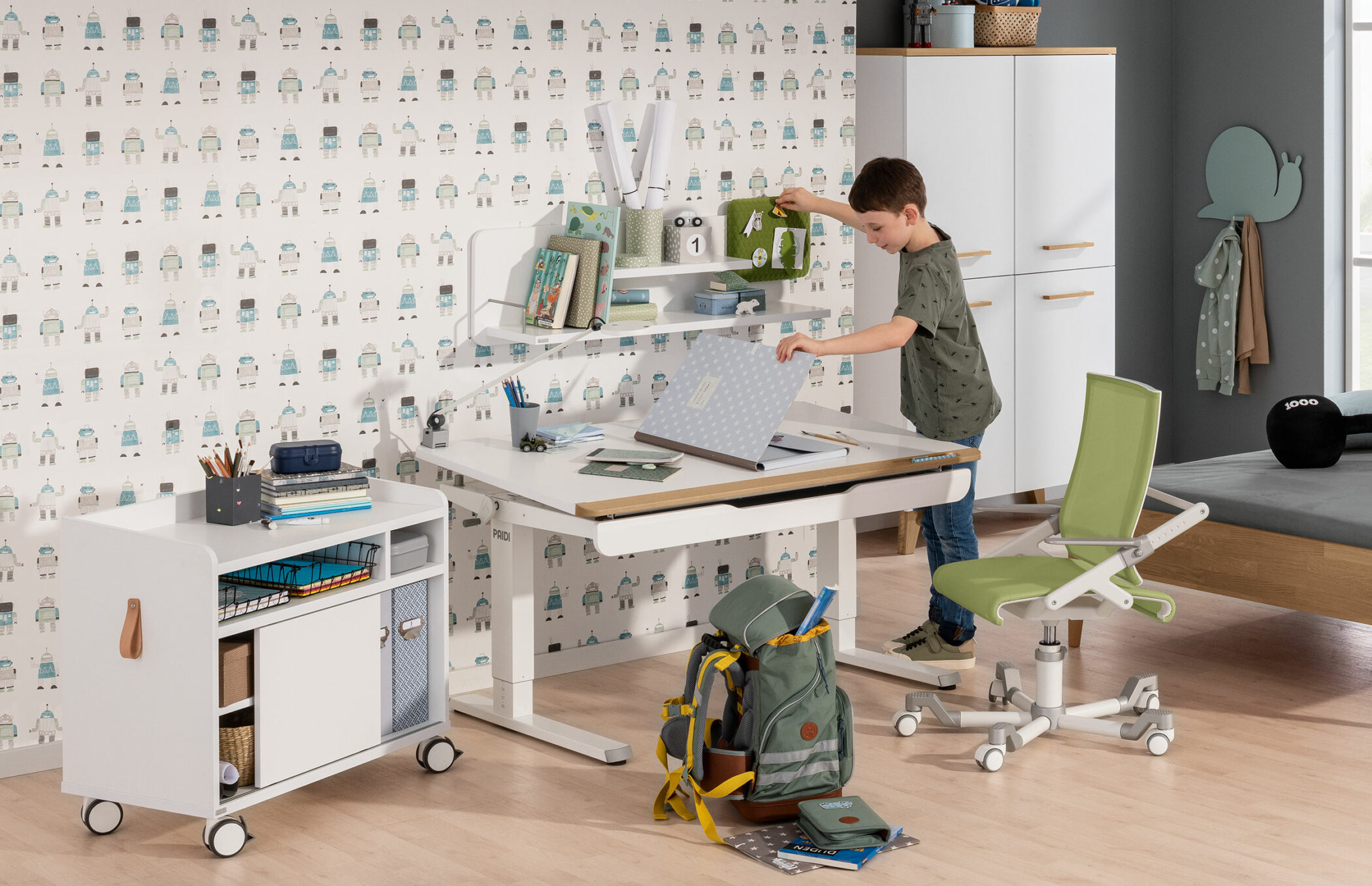 PAIDI Kinderschreibtisch Teenio kaufen | PAIDI ♥