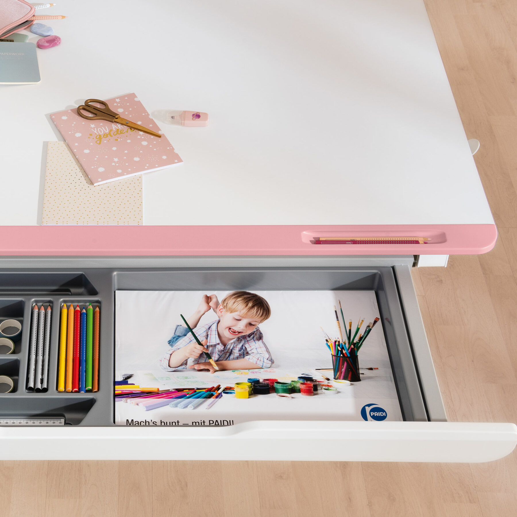 PAIDI Kinderschreibtisch Teenio kaufen | PAIDI ♥