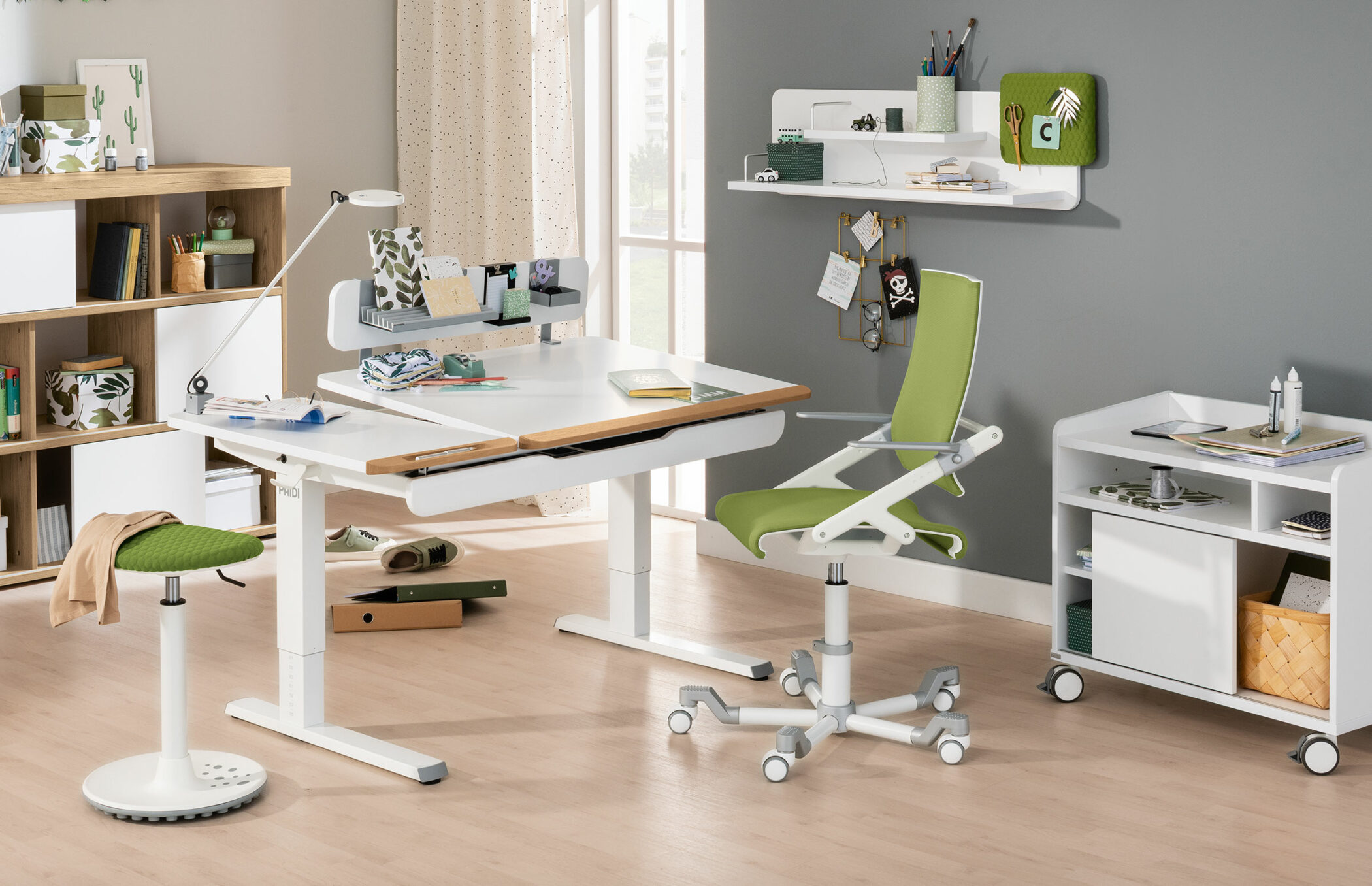 PAIDI Teenio GT Schreibtisch kaufen | PAIDI ♥