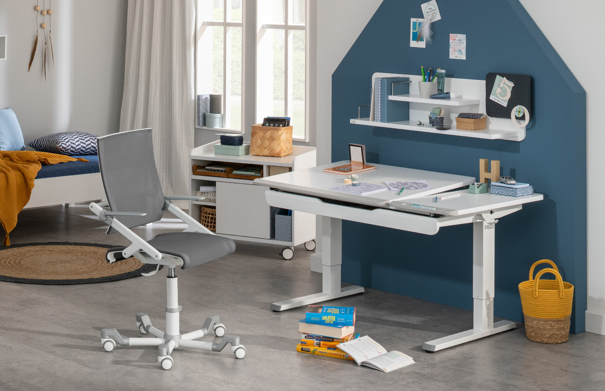 PAIDI Teenio GT Schreibtisch kaufen | PAIDI ♥