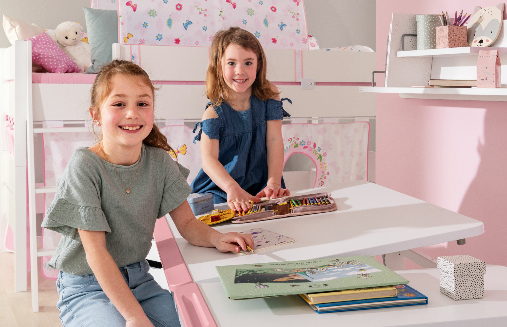 PAIDI Teenio GT Schreibtisch kaufen | PAIDI ♥