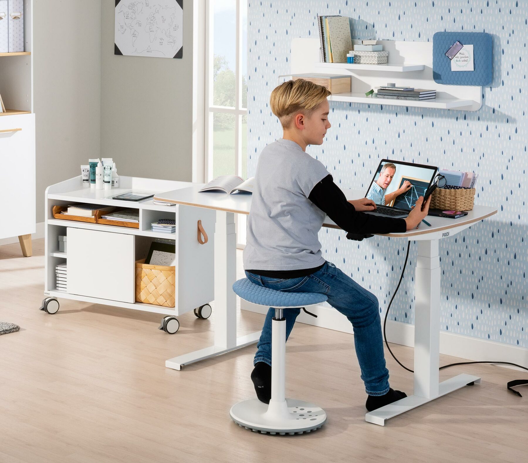 Buy PAIDI e-lion desk | PAIDI ♥