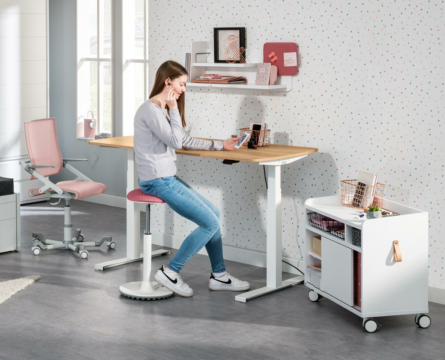 Buy PAIDI e-lion desk | PAIDI ♥