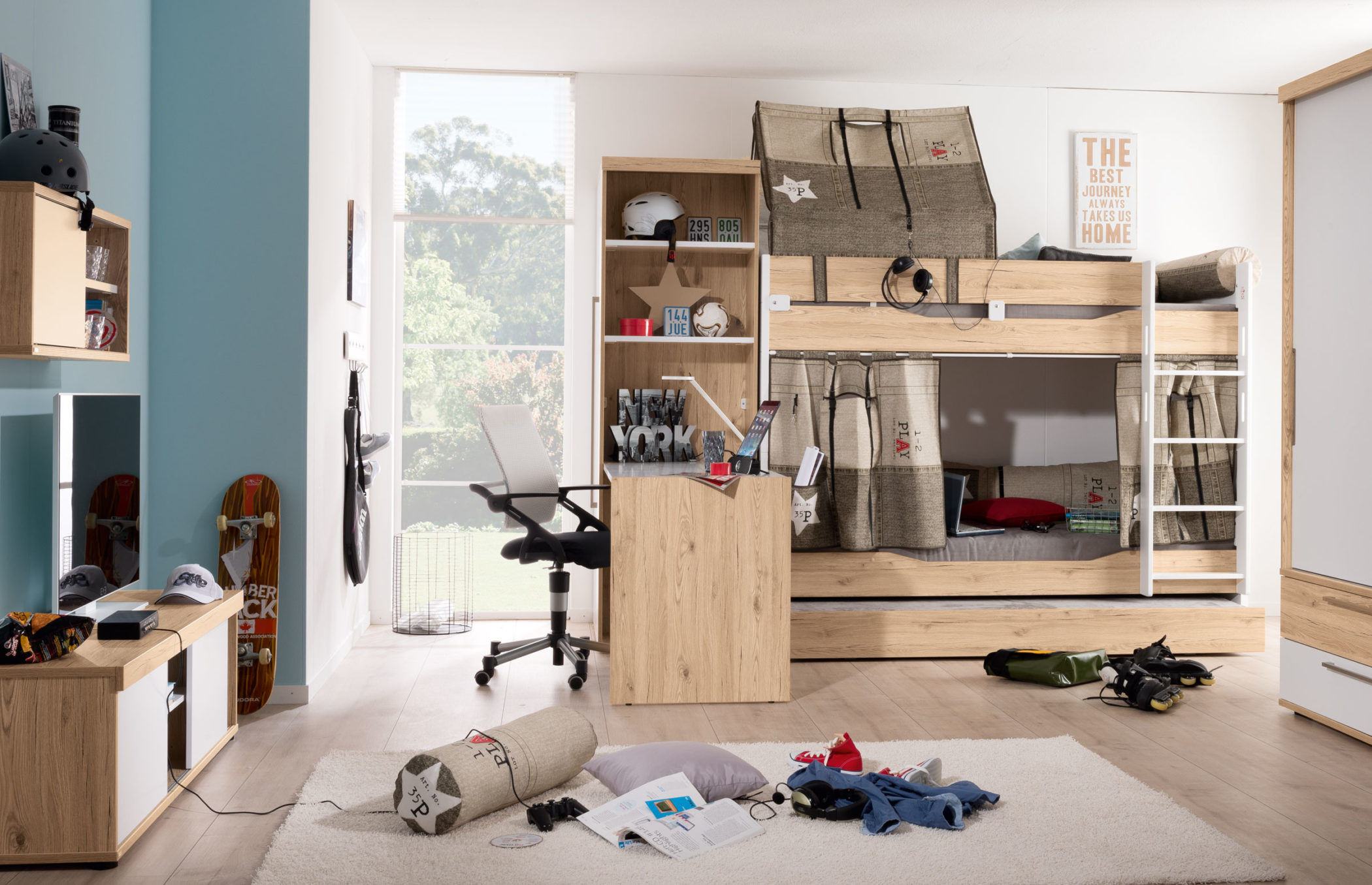 Buy PAIDI Fionn children's room | PAIDI ♥