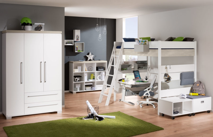 Buy PAIDI Fionn children's room | PAIDI ♥