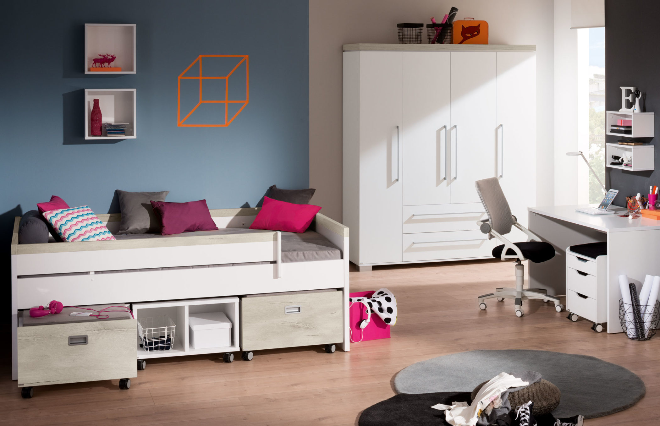Kinderzimmer Kira | PAIDI ♥