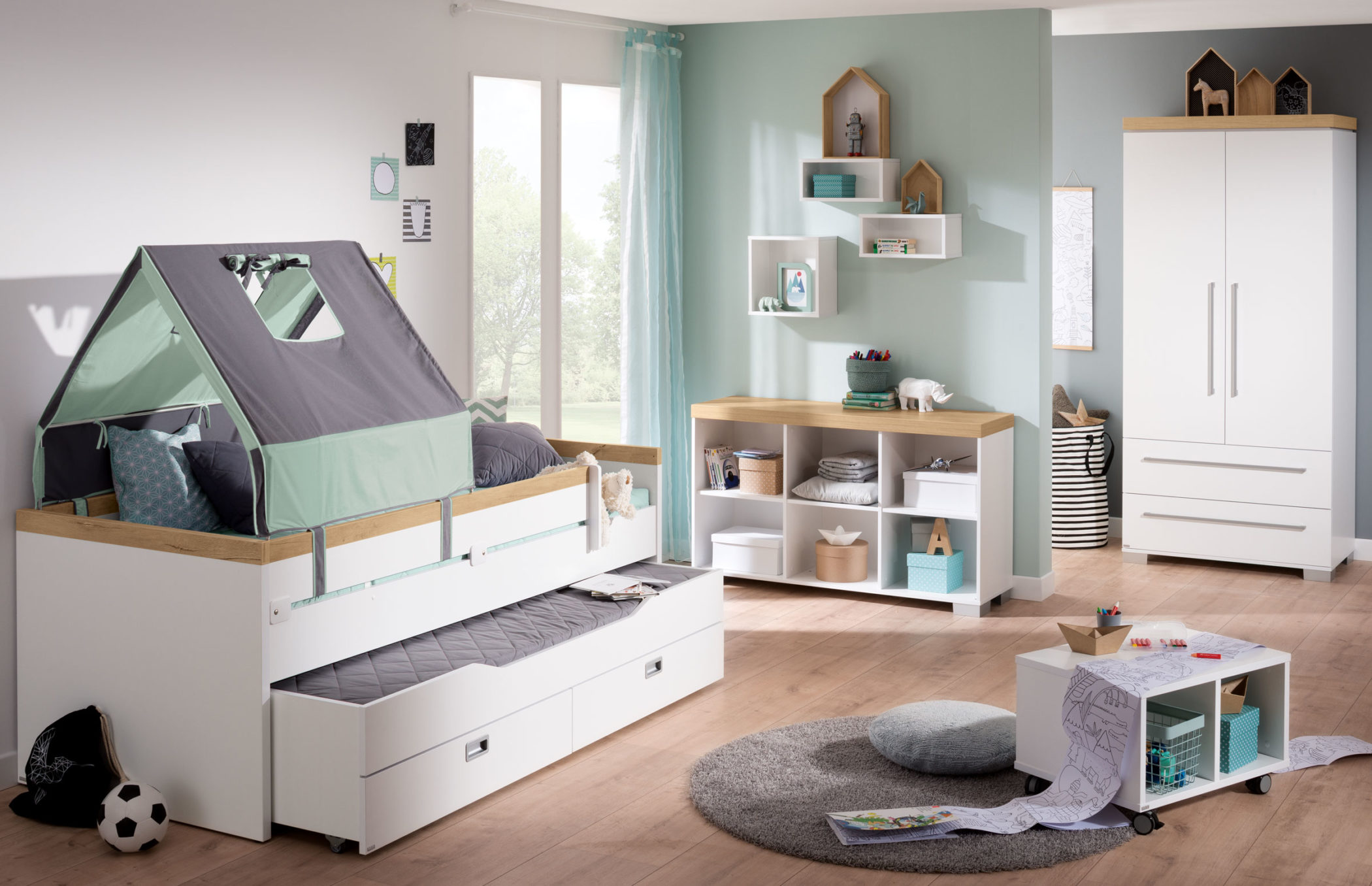 Verwunderlich Paidi Kinderzimmer Kira Ebenbild