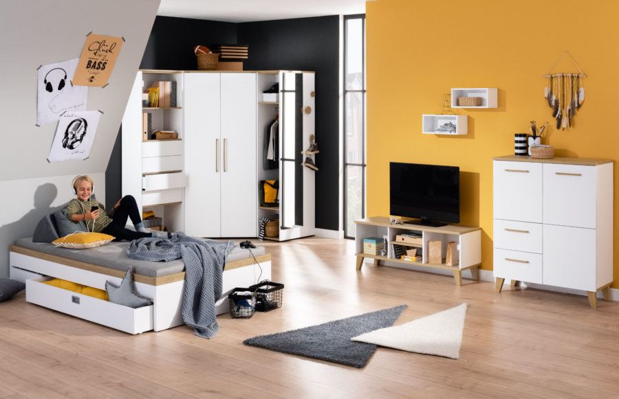 Buy PAIDI Fionn children's room | PAIDI ♥