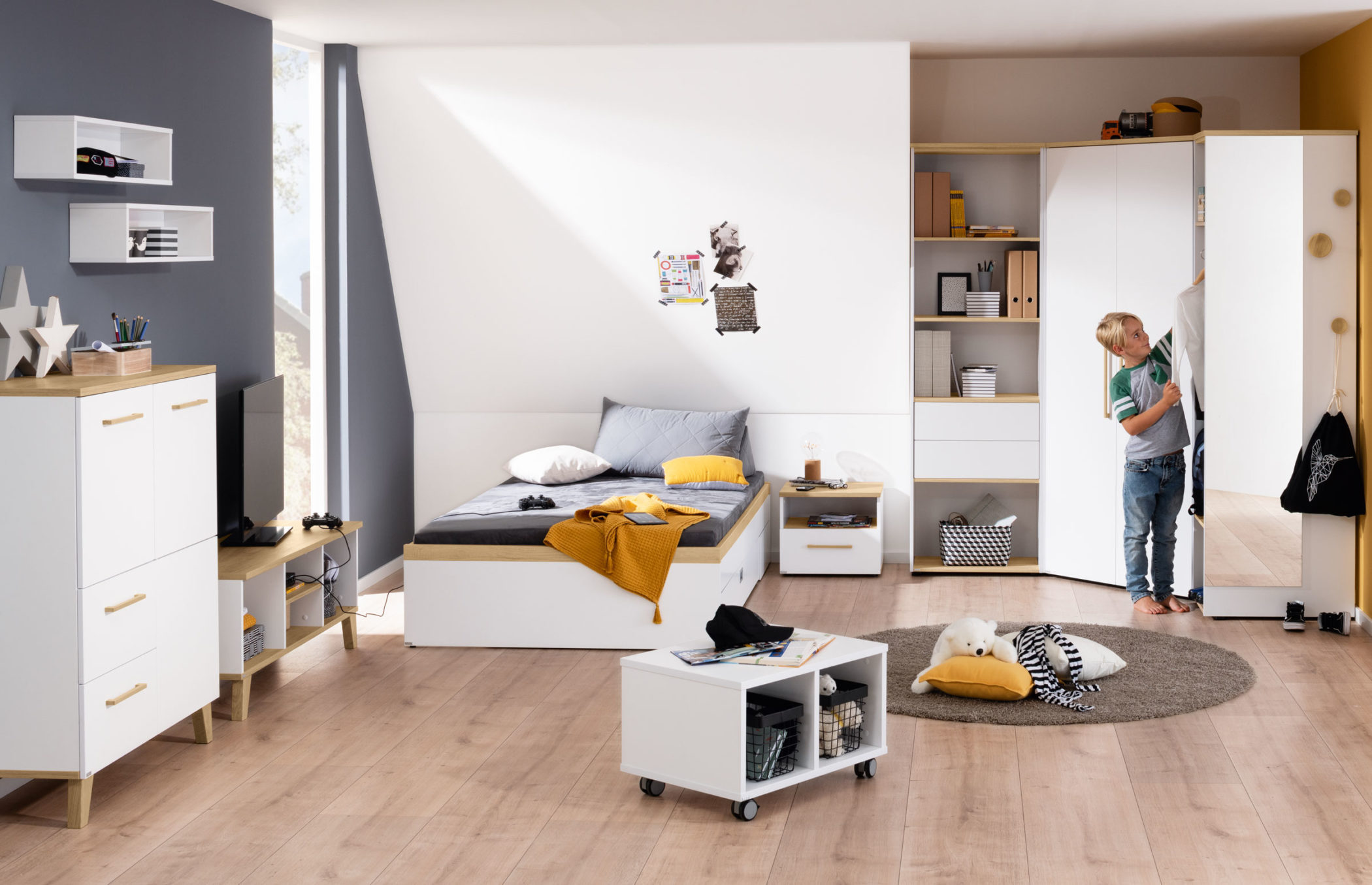 PAIDI Kinderzimmer Oscar | PAIDI ♥