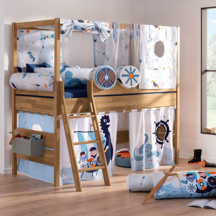 Kinderzimmer Sten – Entdecke unsere Premium-Linie | PAIDI ♥