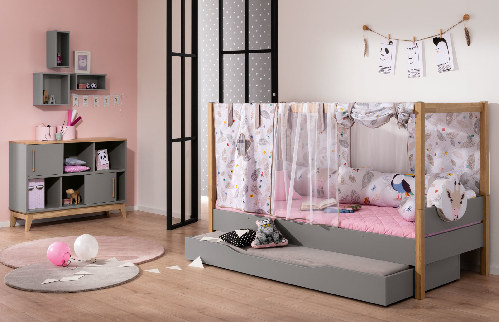 Kinderzimmer Sten – Entdecke unsere Premium-Linie | PAIDI ♥