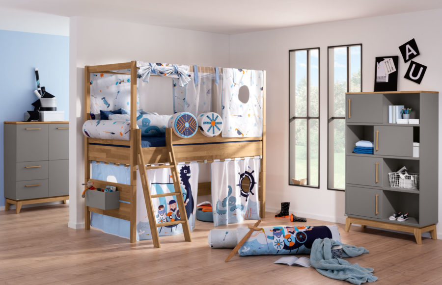 Kinderzimmer Sten – Entdecke unsere Premium-Linie | PAIDI ♥