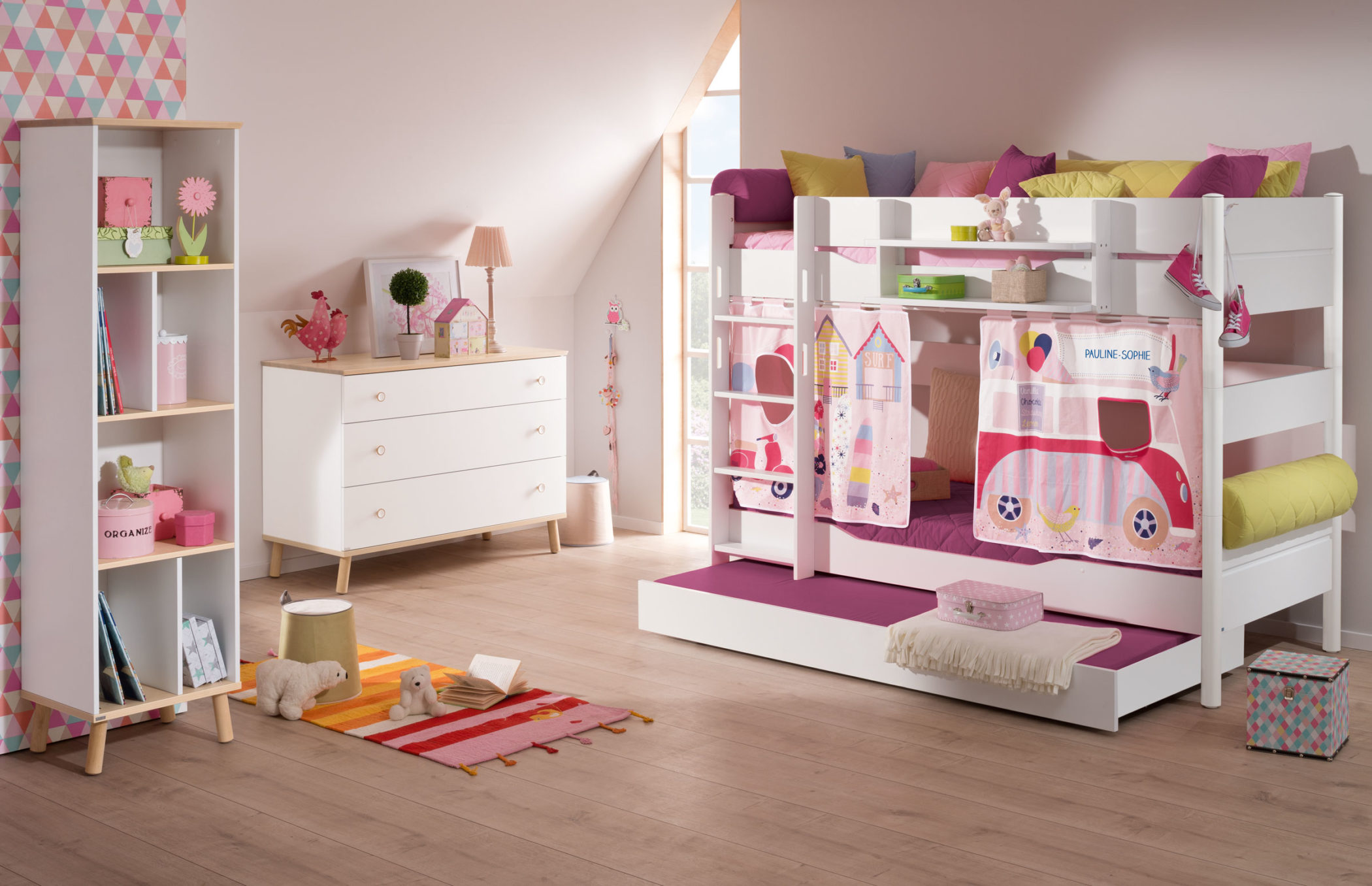 Paidi Kinderzimmer Fiona