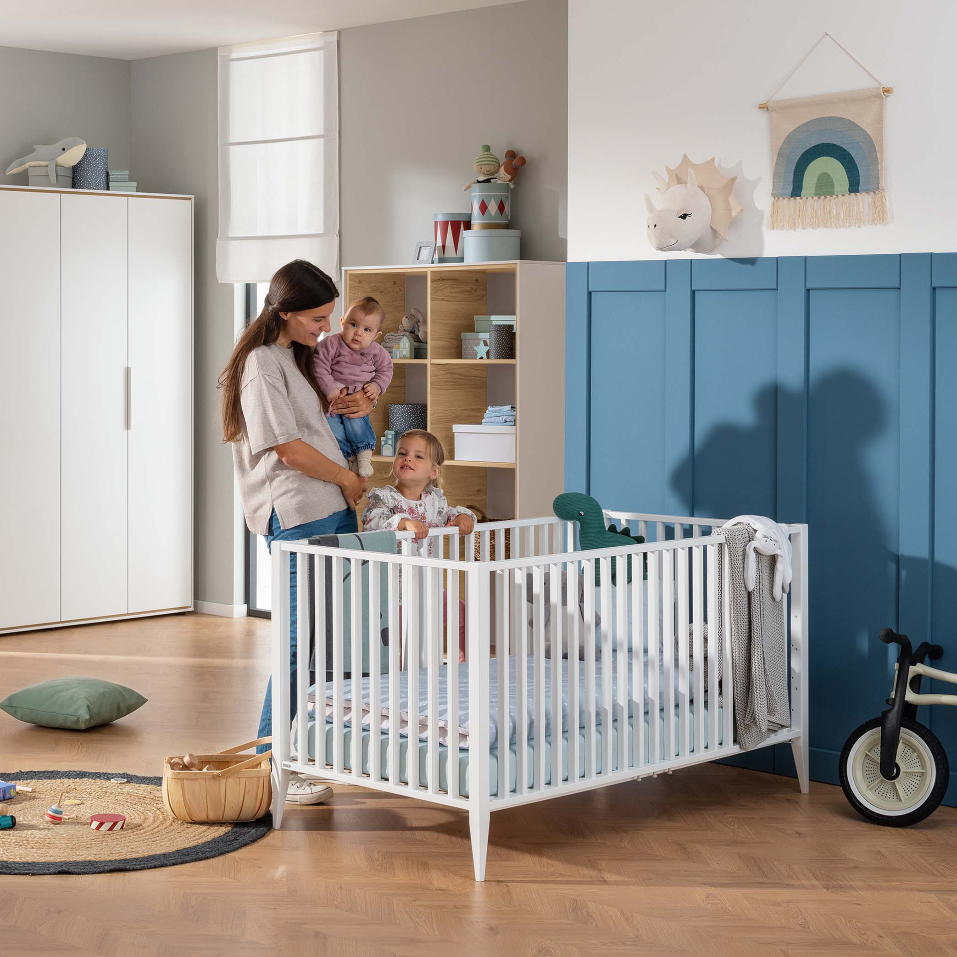 PAIDI-Babybett Felie kaufen | PAIDI-Kindermöbel ♥