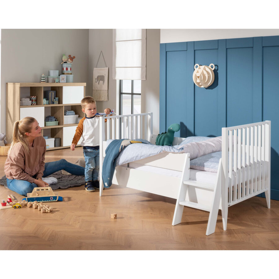Paidi Kira Bett Umbauseiten