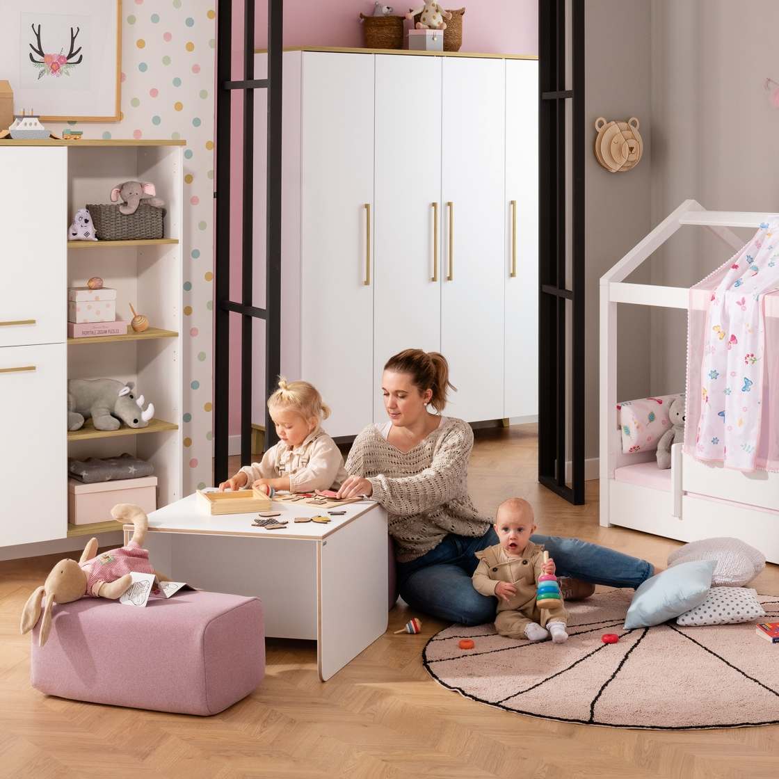 PAIDI-Kindertisch Fritzi kaufen | PAIDI ♥