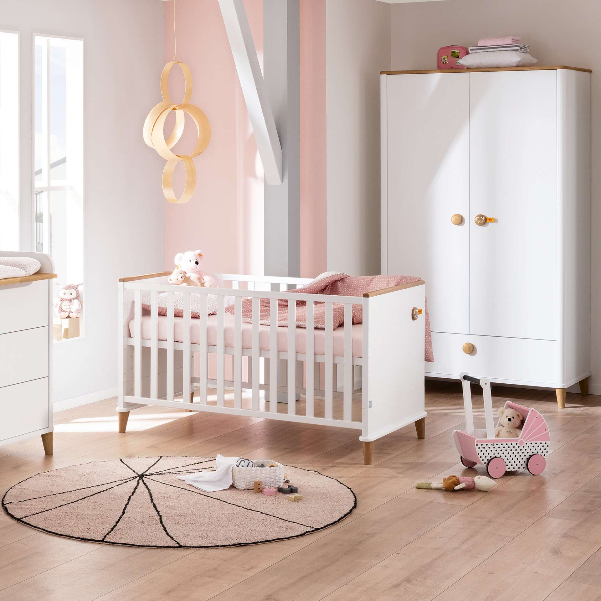 PAIDI Lotte & Fynn Babybett kaufen | PAIDI Kindermöbel ♥