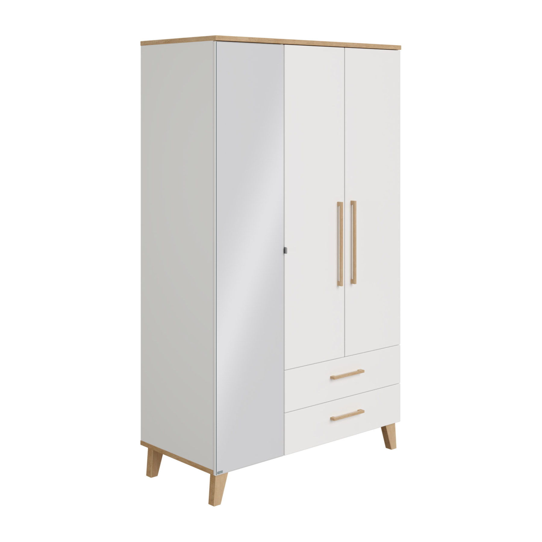 Babyzimmer Oscar – Nordisches Hygge-Flair | PAIDI ♥
