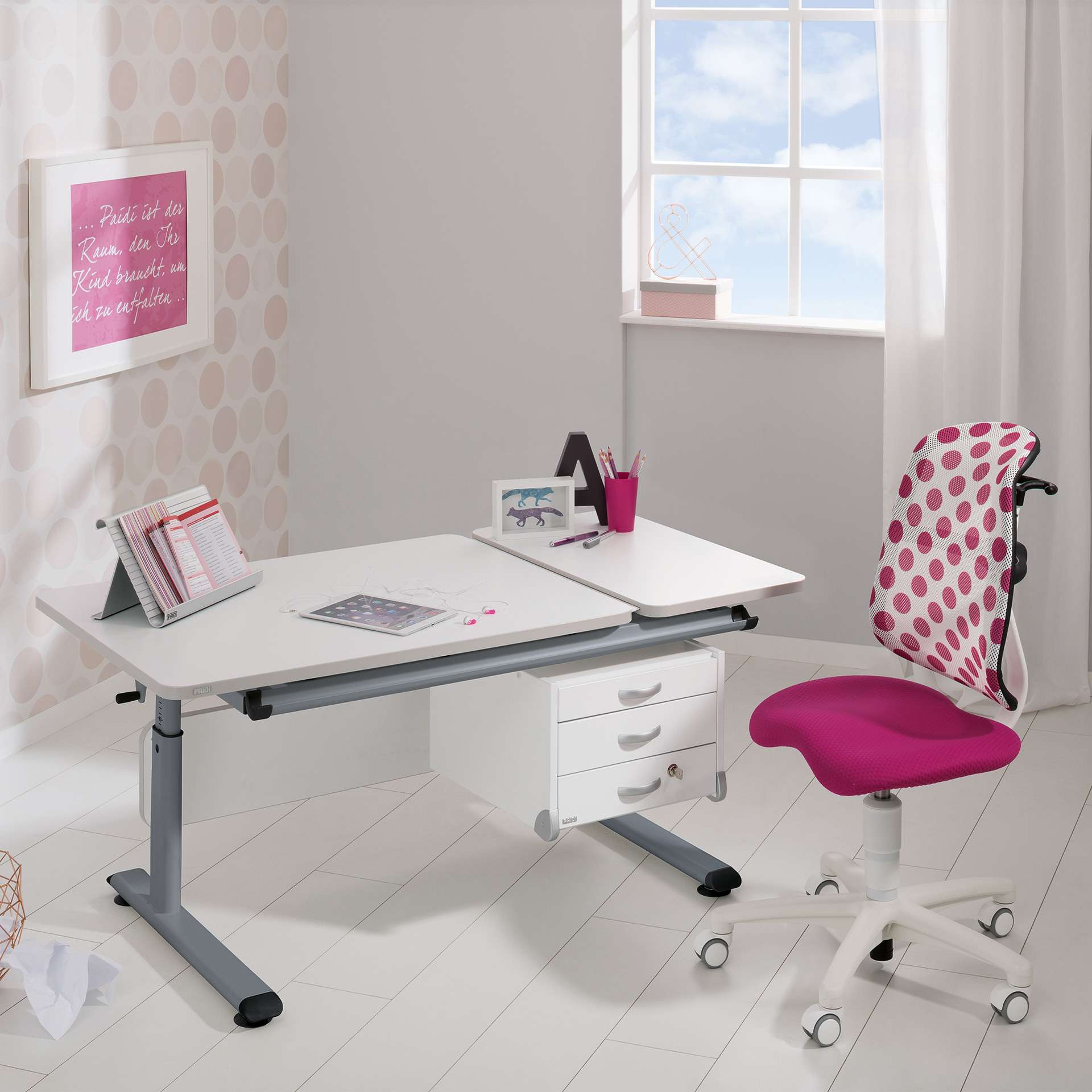 Schreibtisch PAIDI Kindermöbel