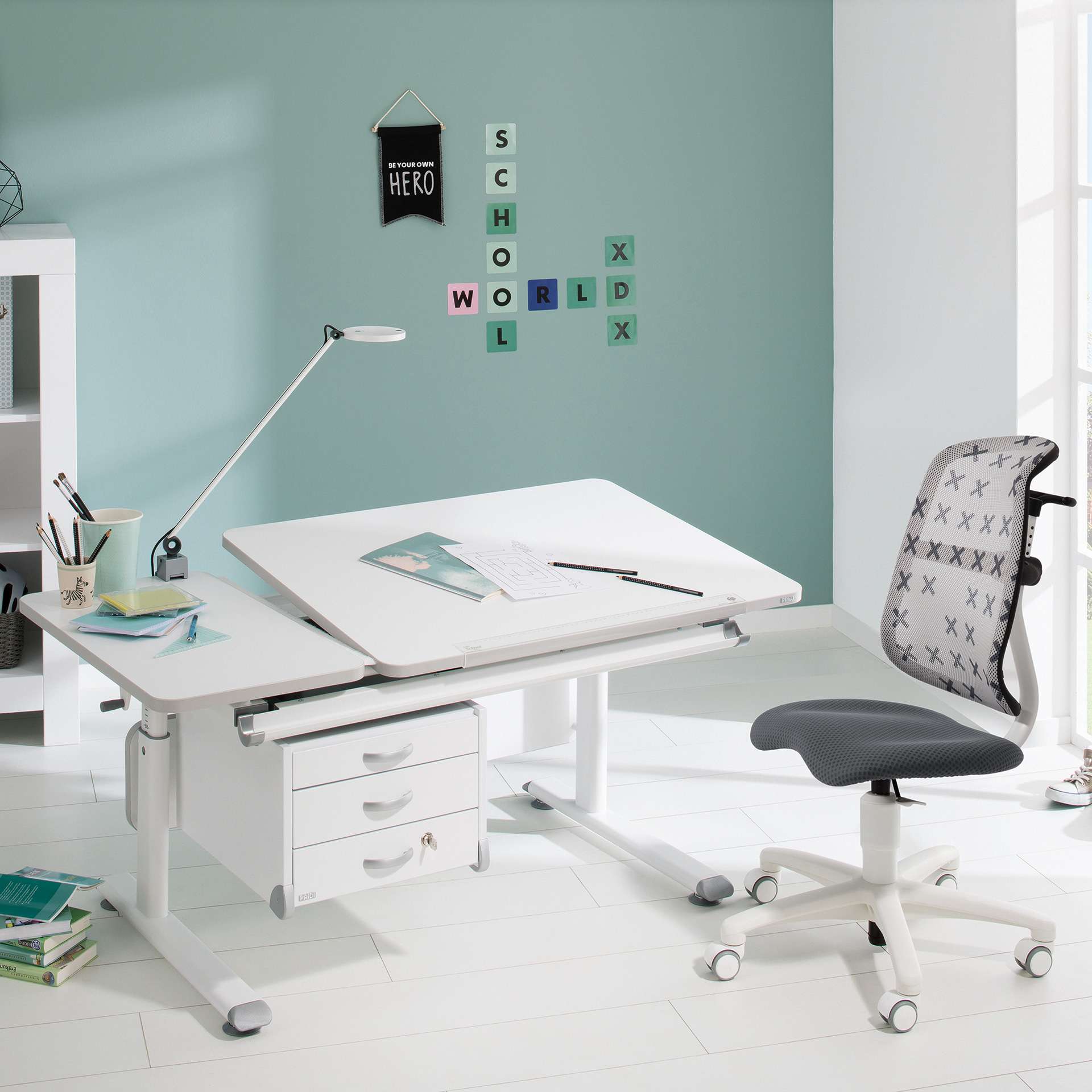 Schreibtisch PAIDI Kindermöbel