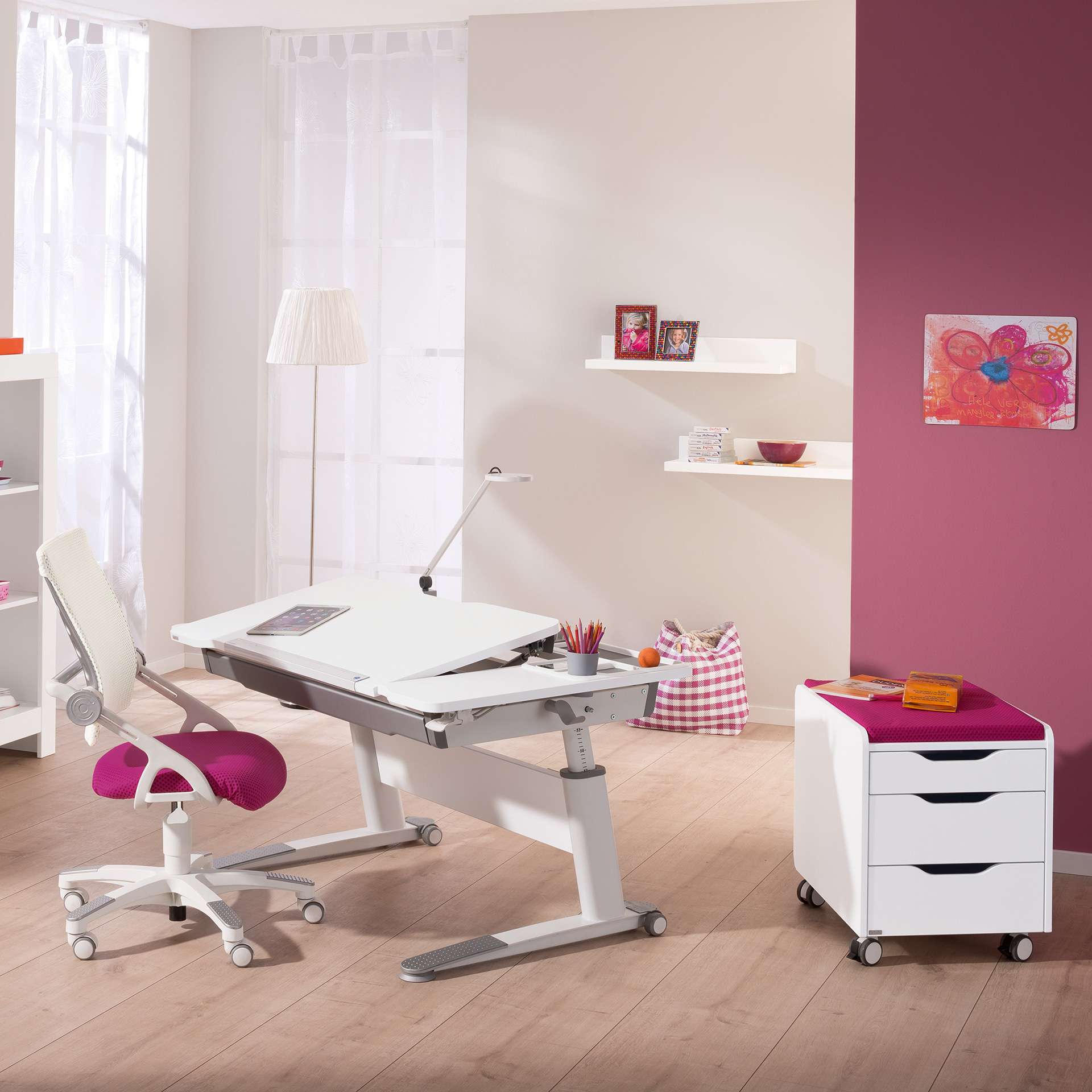 PAIDI Teenio GT Rollcontainer 3S | PAIDI Kindermöbel ♥