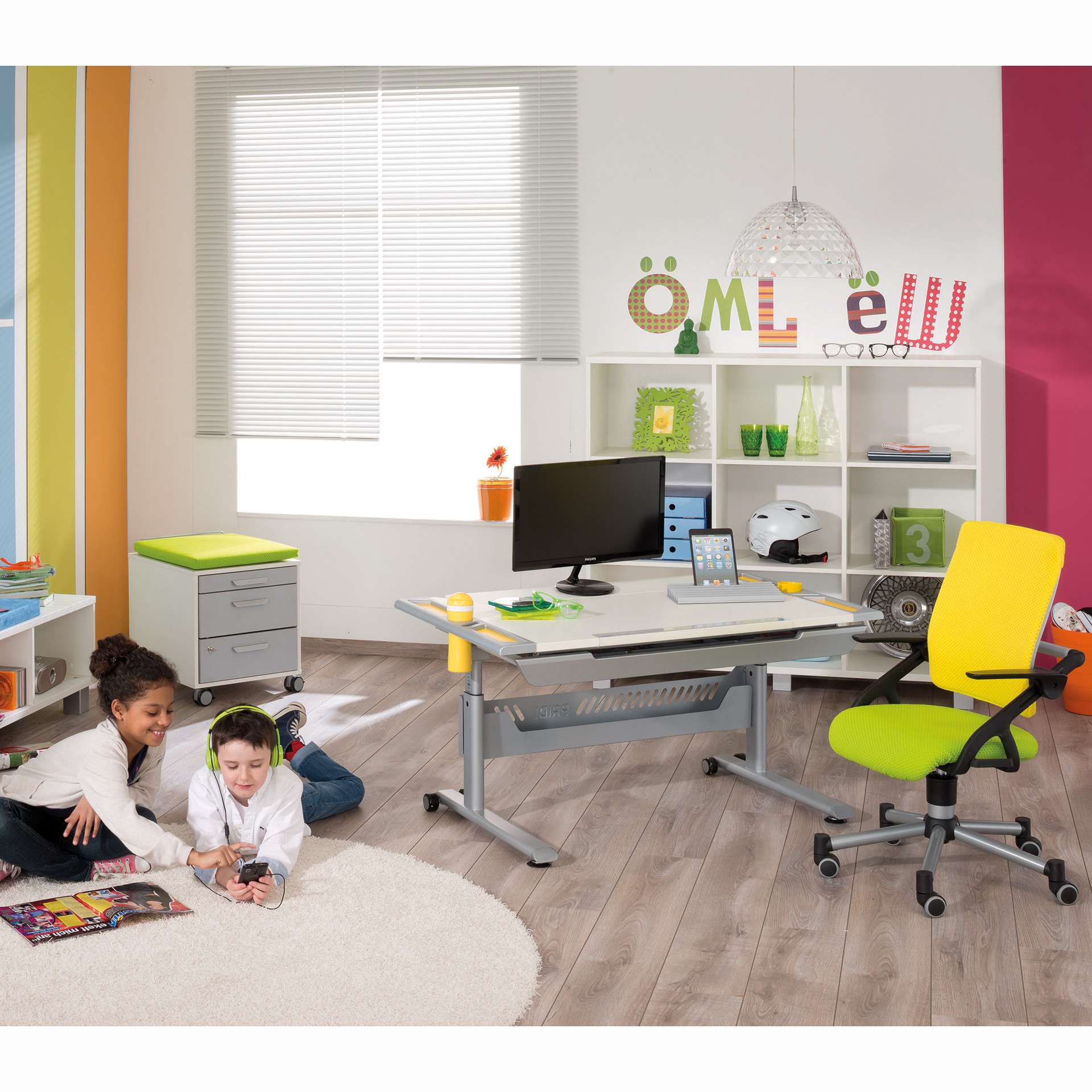 PAIDI Tablo Schreibtisch kaufen | PAIDI Kindermöbel ♥