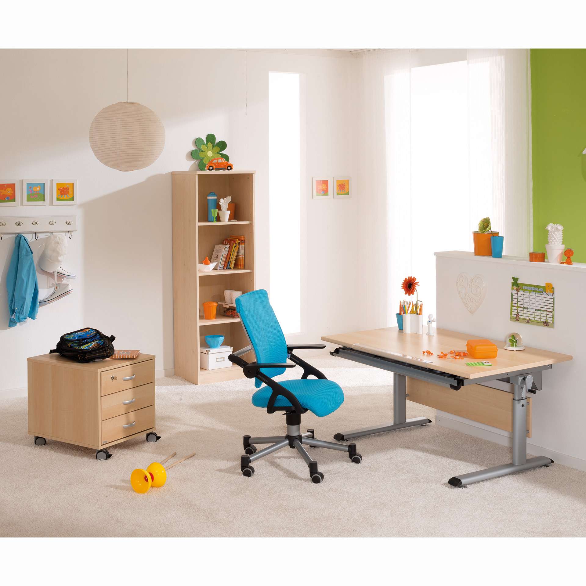 Schreibtisch PAIDI Marco 2 kaufen | PAIDI Kindermöbel ♥