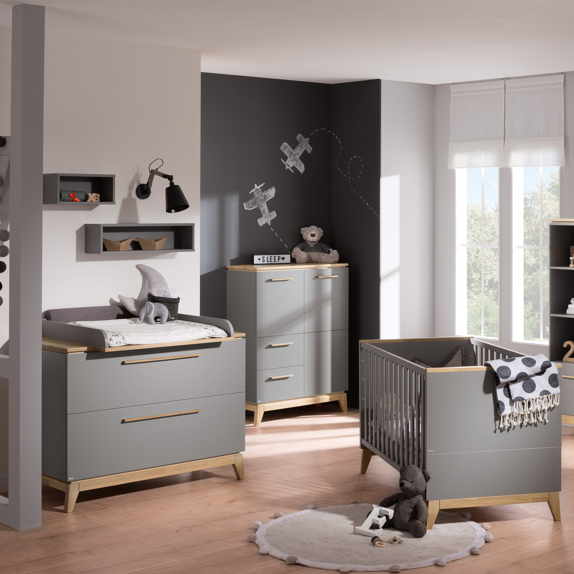 PAIDI Sten Highboard | PAIDI ♥