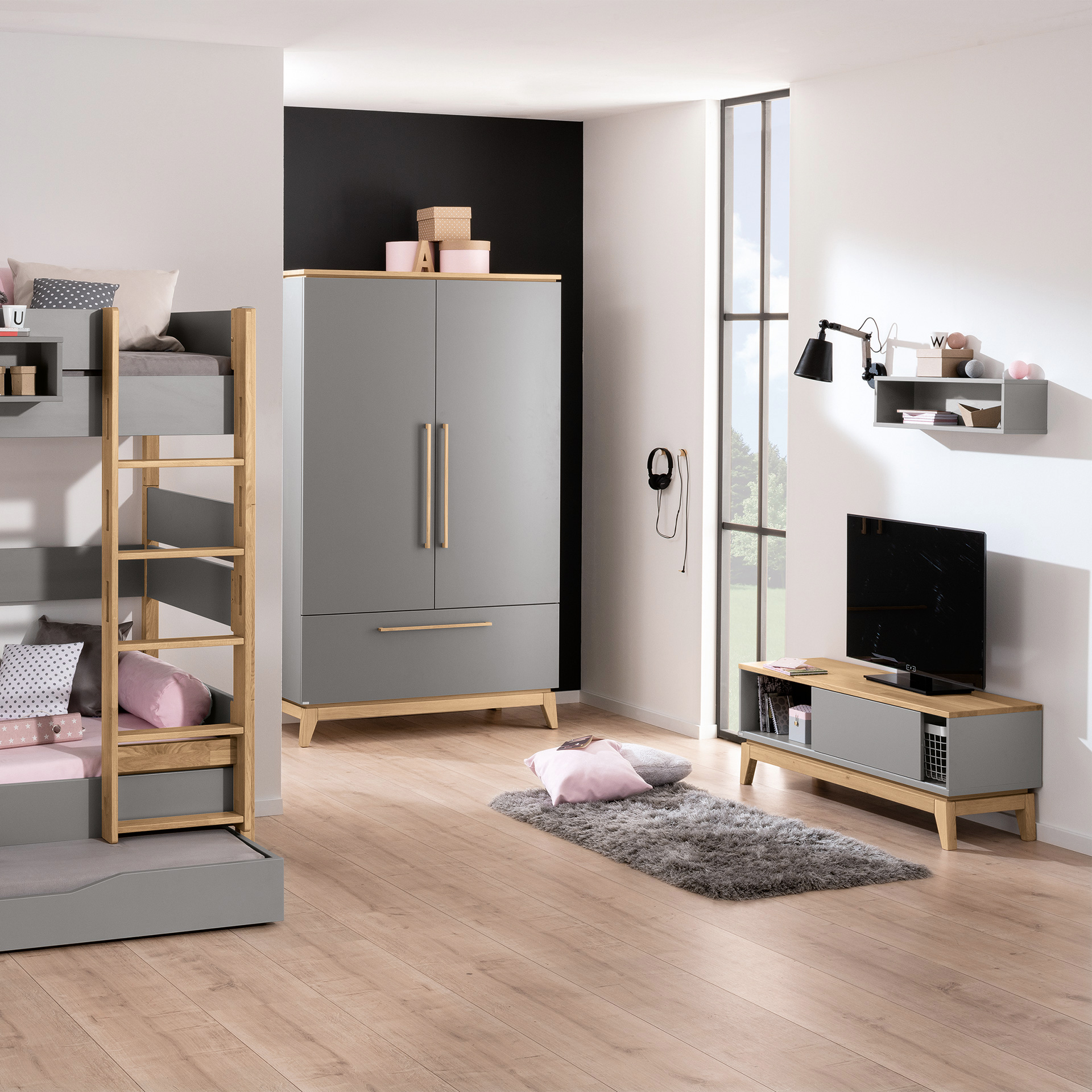 PAIDI Sten Lowboard | PAIDI ♥