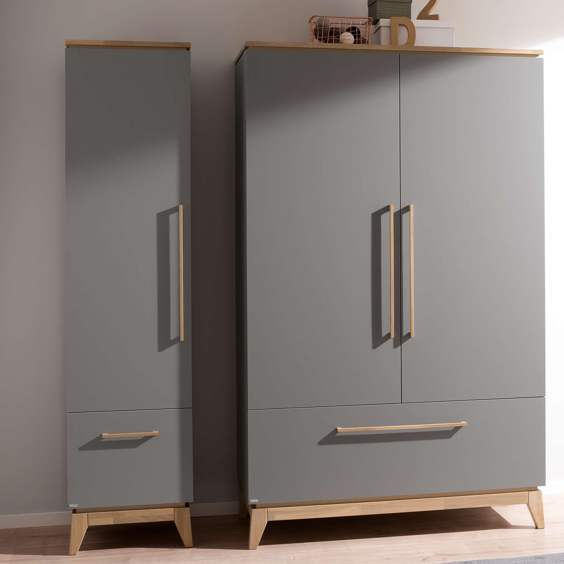 PAIDI Sten Standregal 1T1S | PAIDI ♥