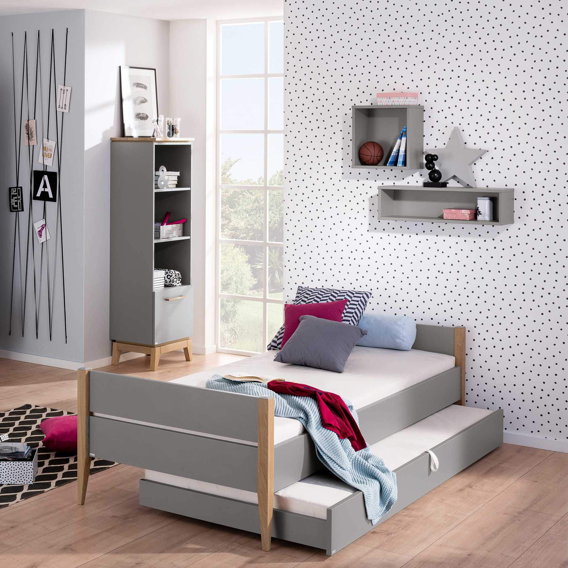 PAIDI Sten Standregal 1S2EB | PAIDI ♥