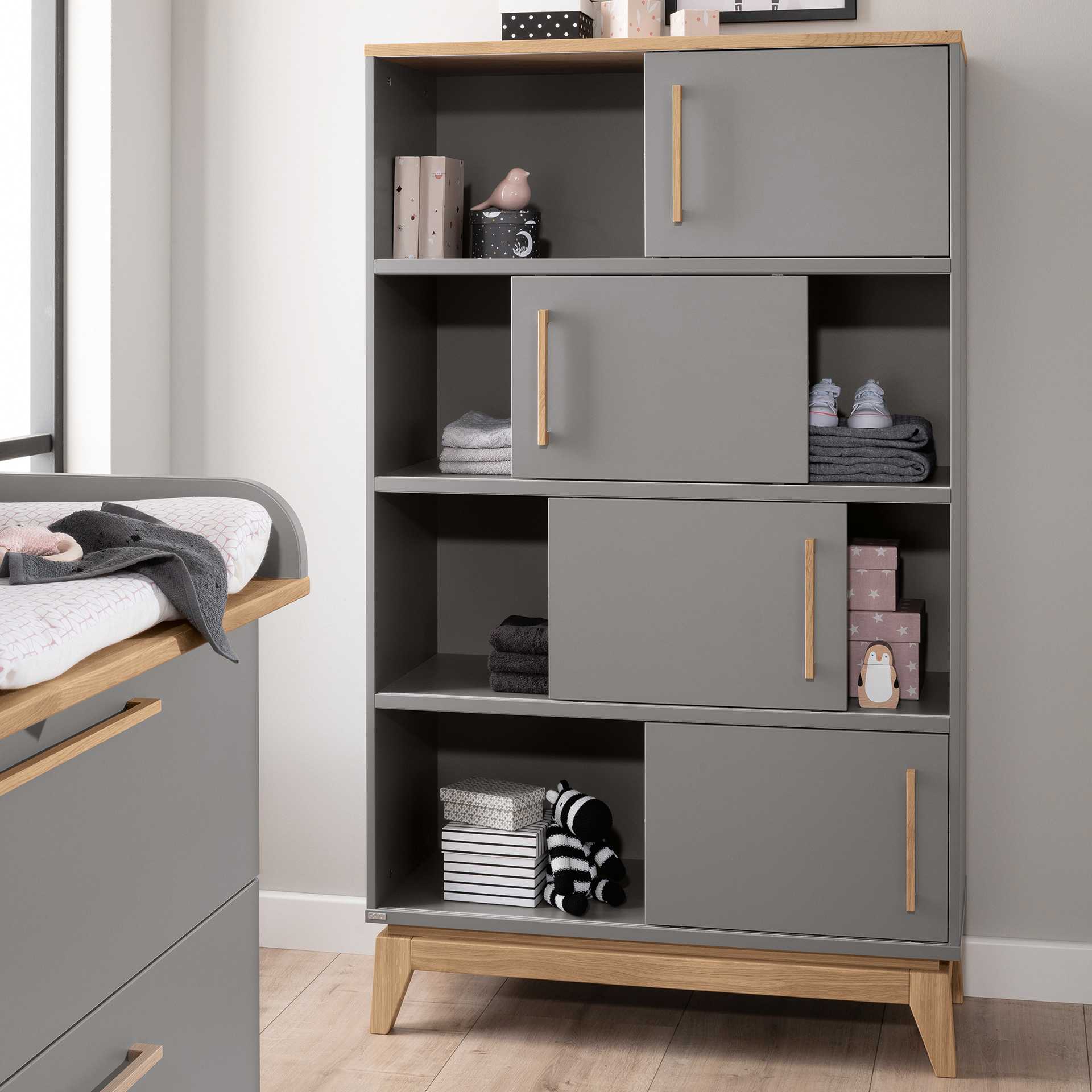 PAIDI Sten Standregal 8F4S | PAIDI ♥